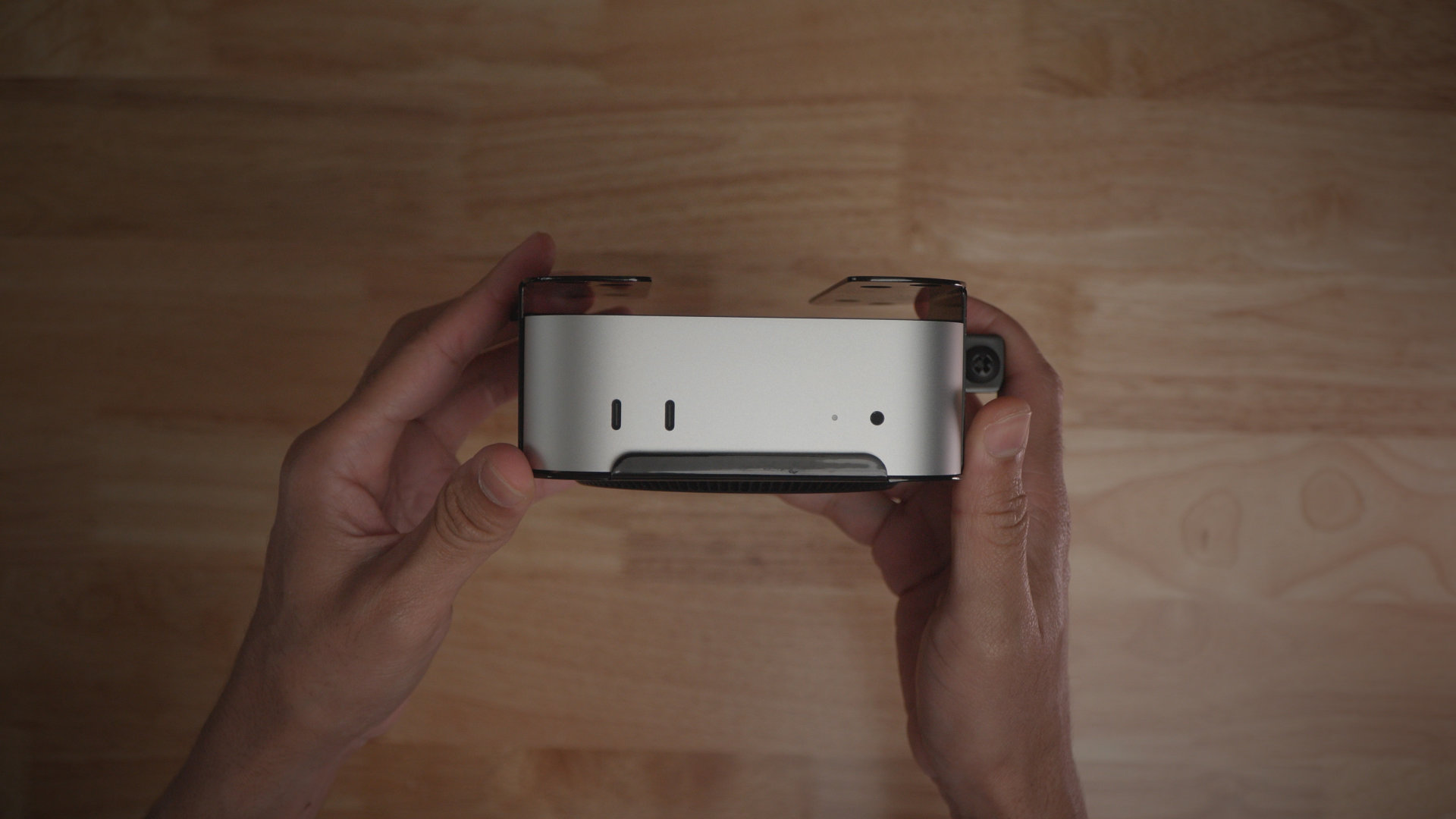 Review: Sonnet MacCuff mini - a well-designed M4 Mac mini mount [Video] - 9to5Mac