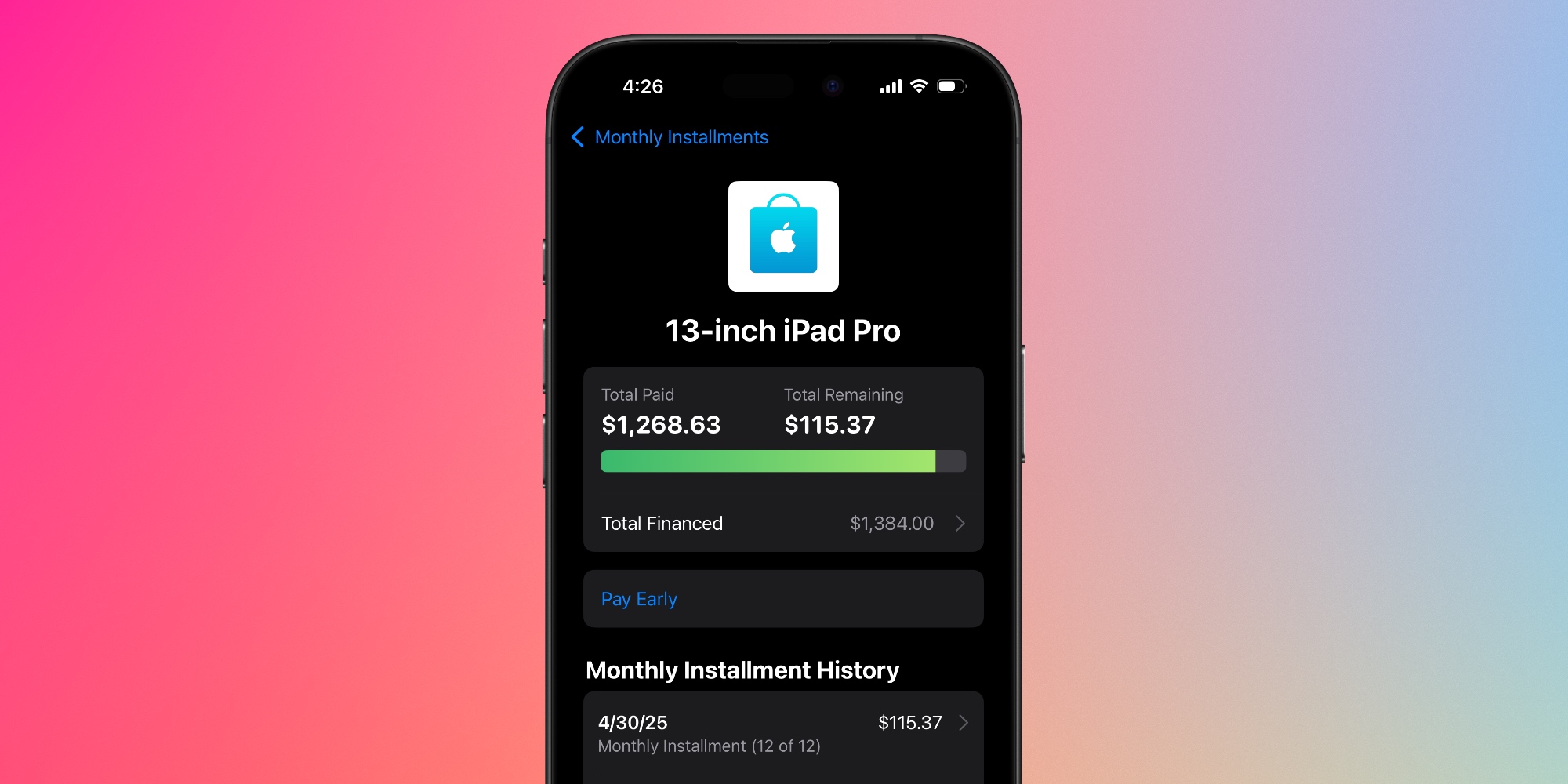 Apple Card has three features that make it a go-to favorite for me ...