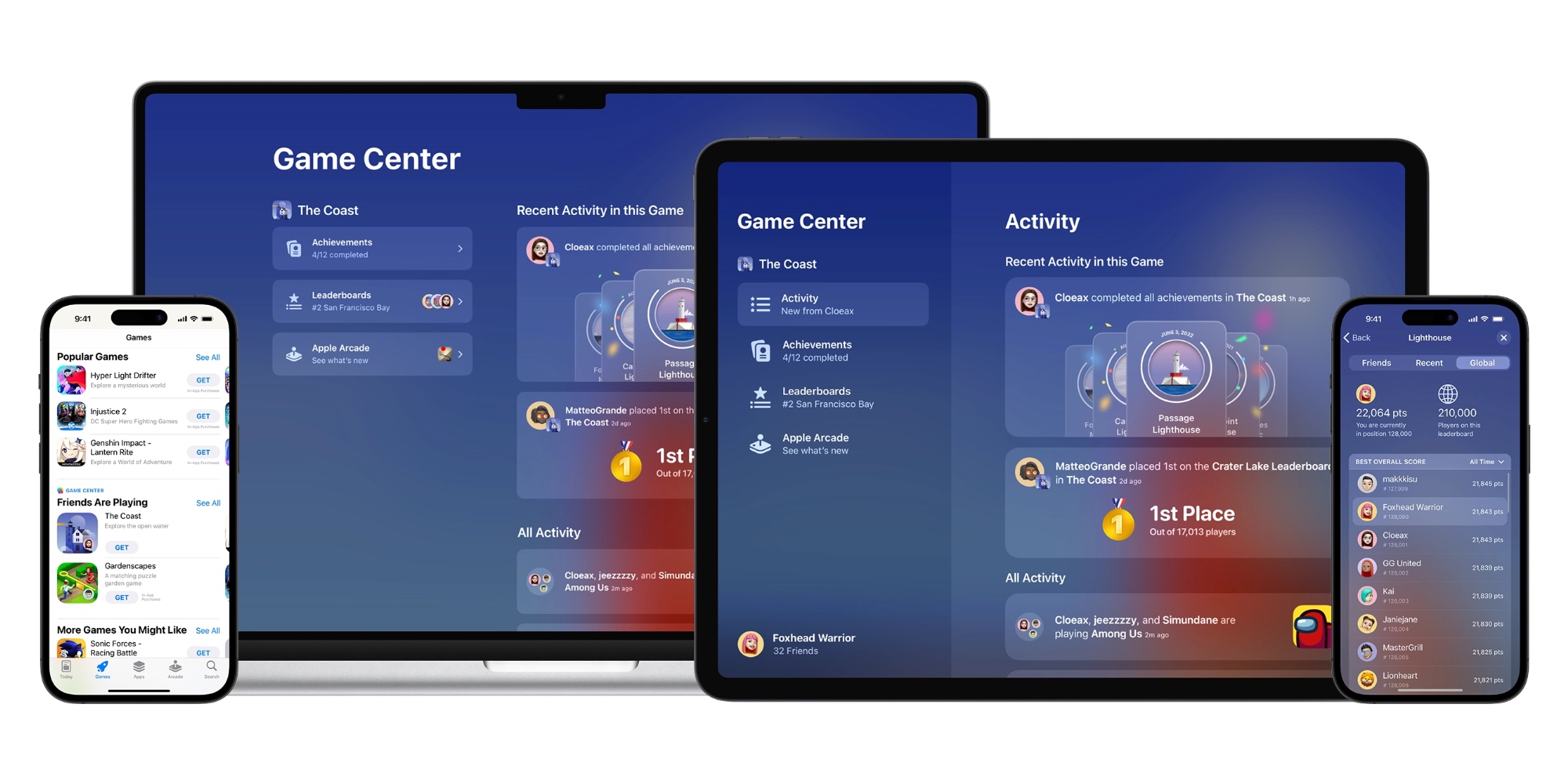 Apple’s new ‘Games’ app: Three features coming to your iPhone later ...