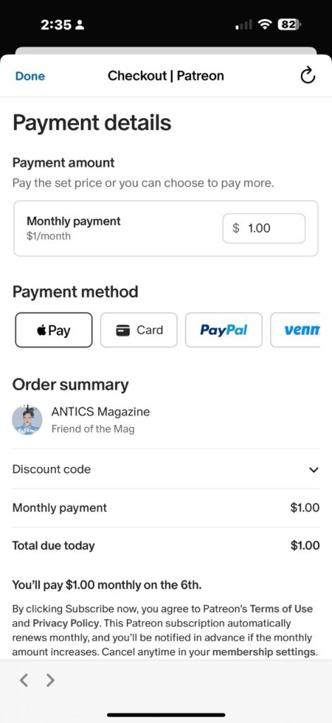 Patreon update lets U.S. fans bypass Apple’s 30% fee in iOS app, more changes coming - 9to5Mac