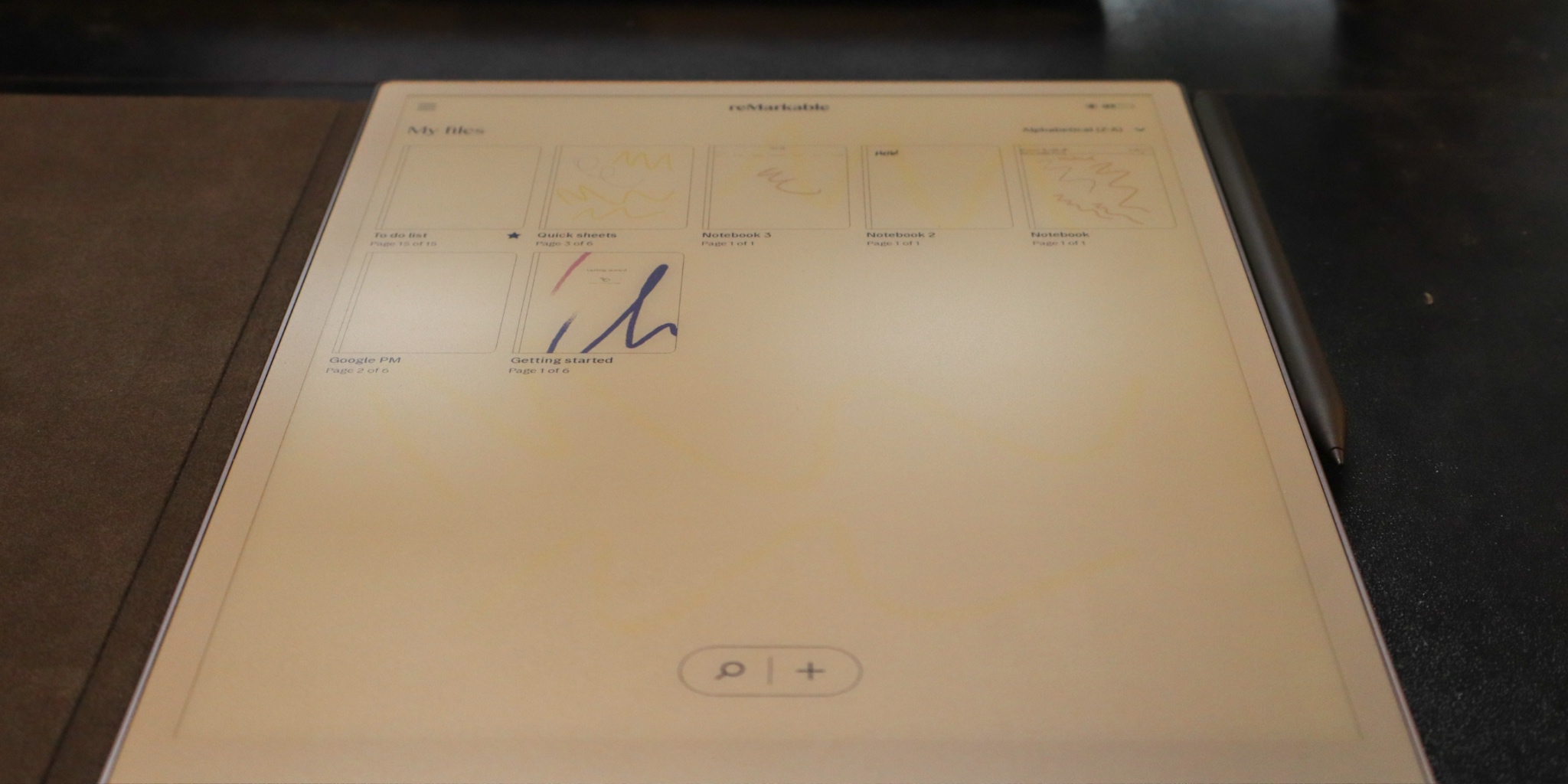 Review: reMarkable Paper Pro could become your favorite device for note ...