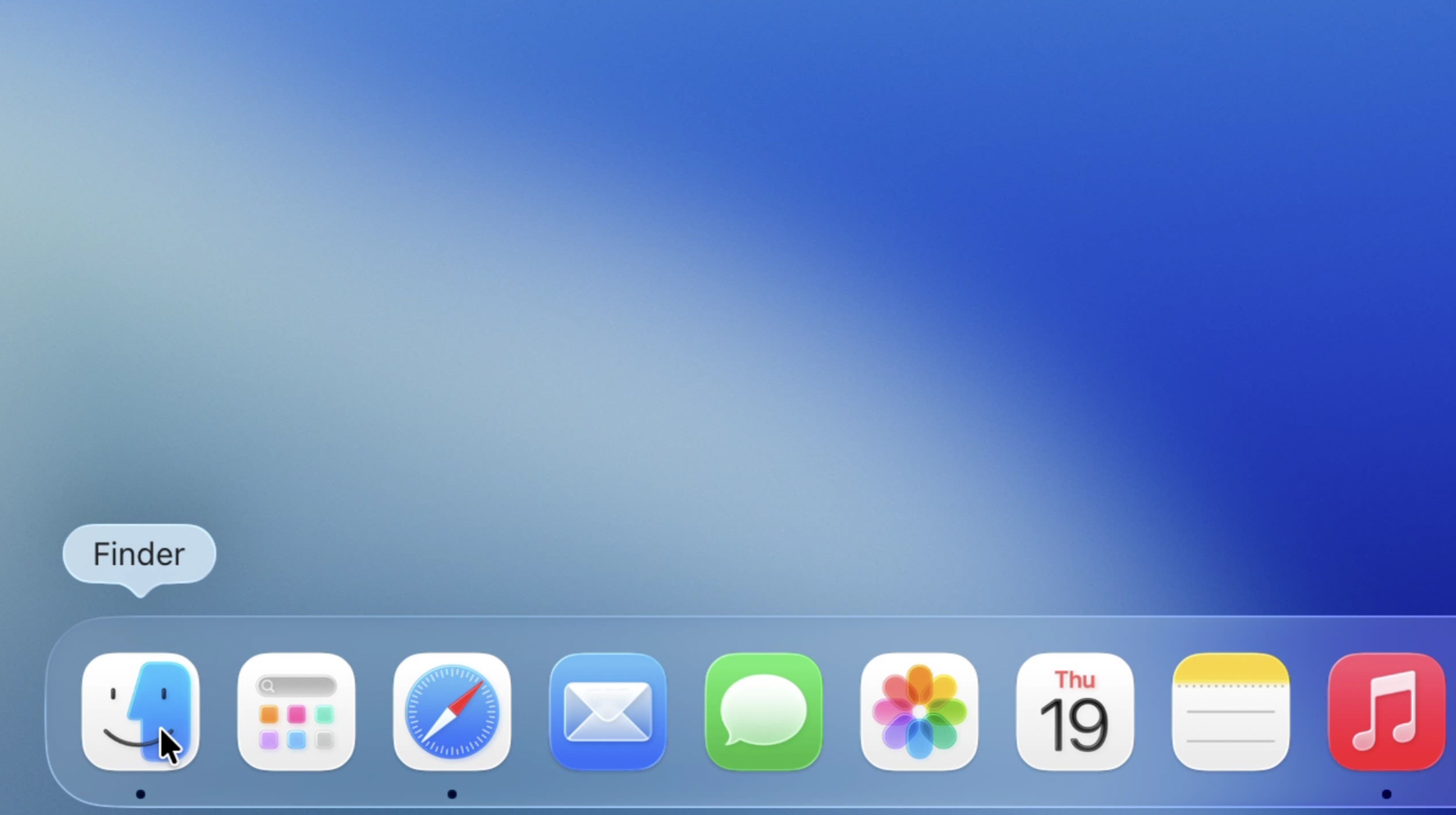 macOS Tahoe 26 beta 2 changes Finder icon - 9to5Mac