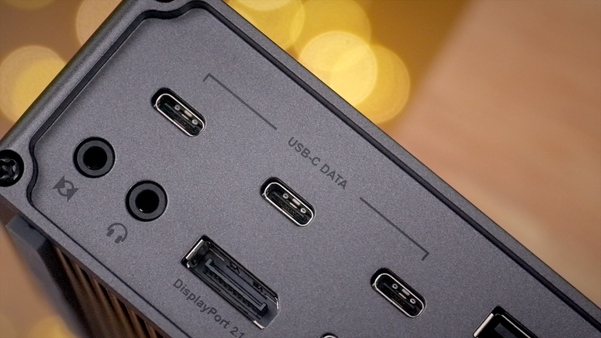 Review: CalDigit TS5 Plus Thunderbolt 5 dock - a supercharged version ...