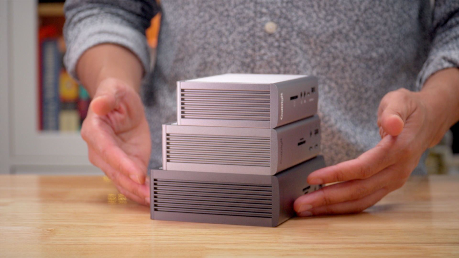 Review: CalDigit TS5 Plus Thunderbolt 5 dock - a supercharged version ...