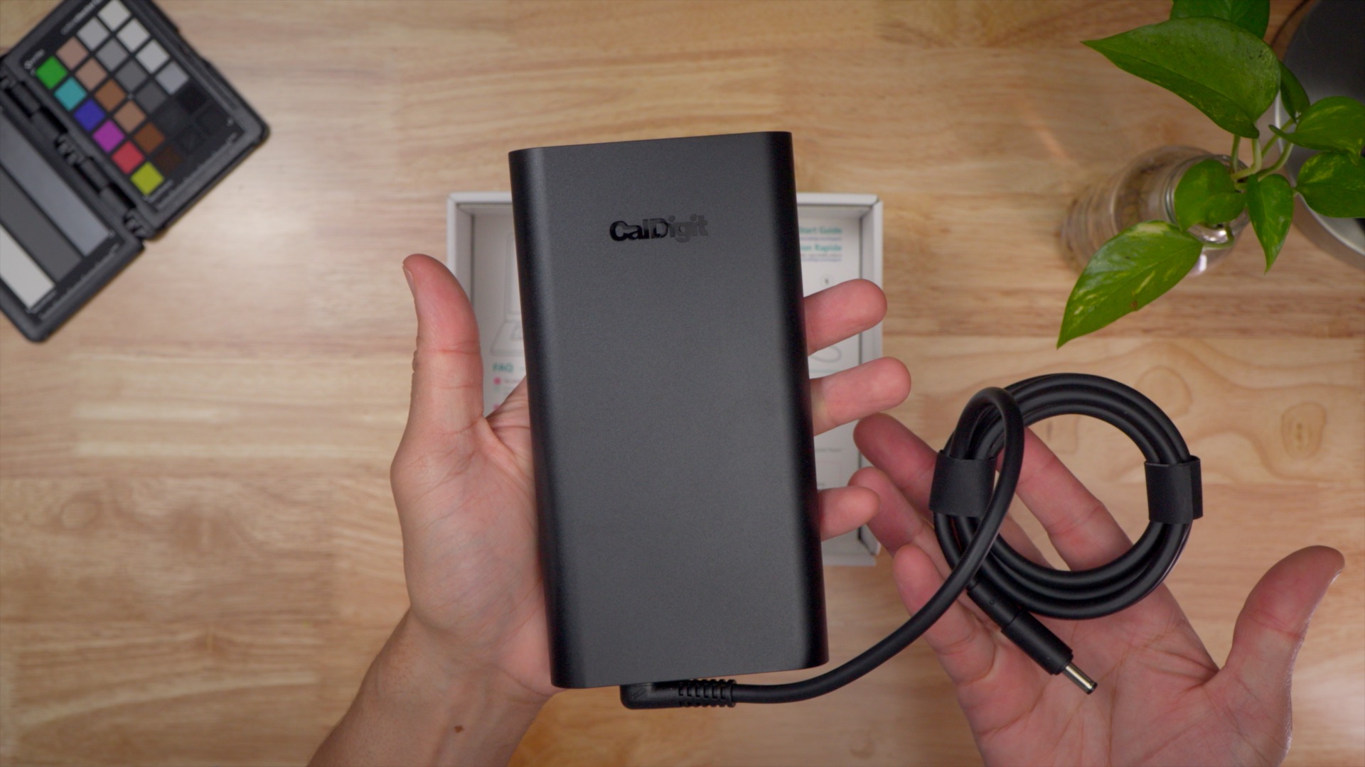 Review: CalDigit TS5 Plus Thunderbolt 5 dock - a supercharged version ...
