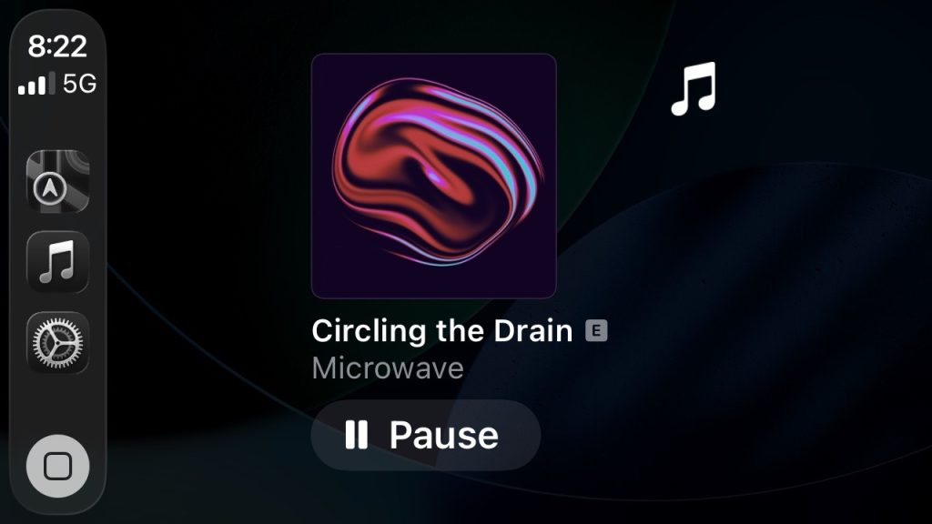 CarPlay in iOS 26: Liquid Glass, app widgets, refreshed apps - 9to5Mac