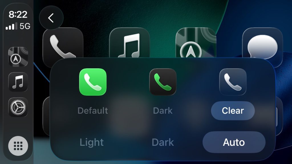 CarPlay in iOS 26: Liquid Glass, app widgets, refreshed apps - 9to5Mac