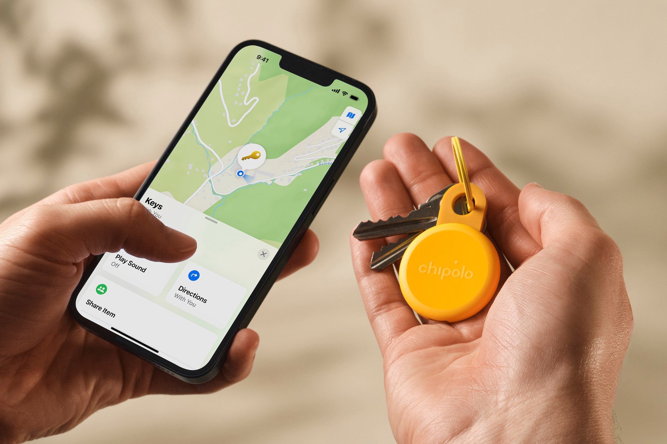 Gift Guide: Never lose anything again with these Find My accessories - 9to5Mac