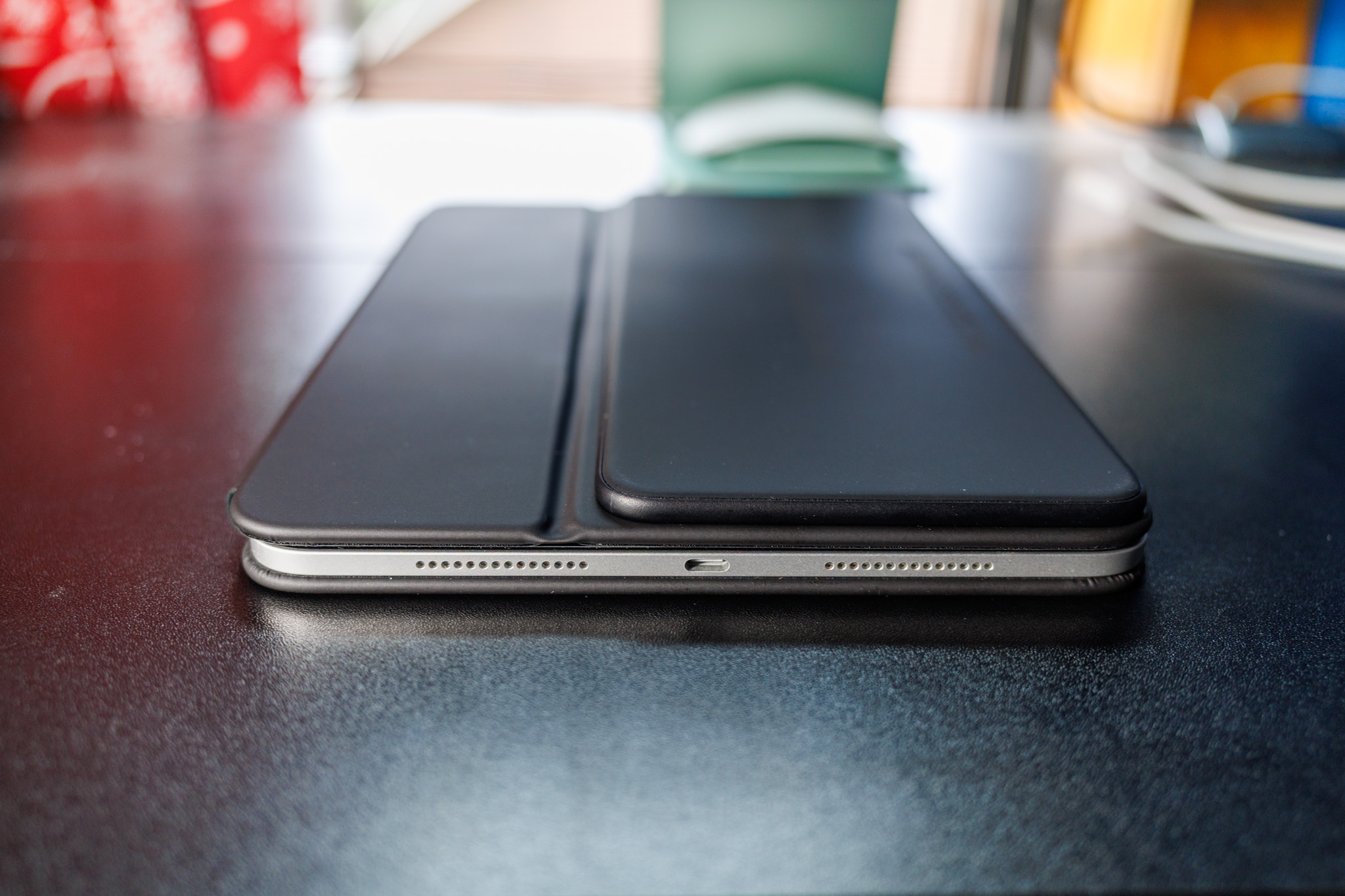 Review: Logitech Flip Folio is a fun new iPad keyboard case, if you're ...