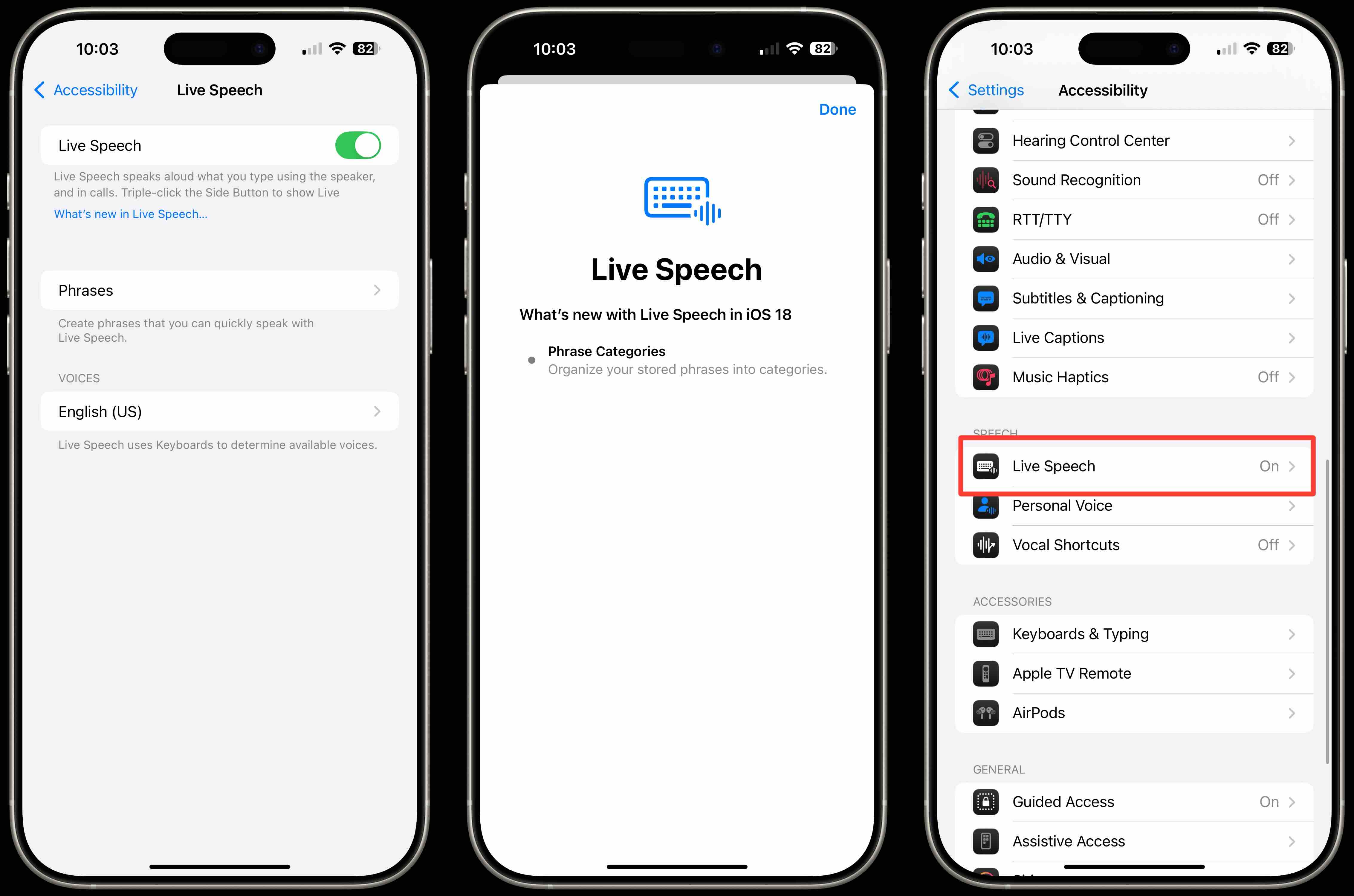 This iOS accessibility feature allows you to clone your voice - 9to5Mac
