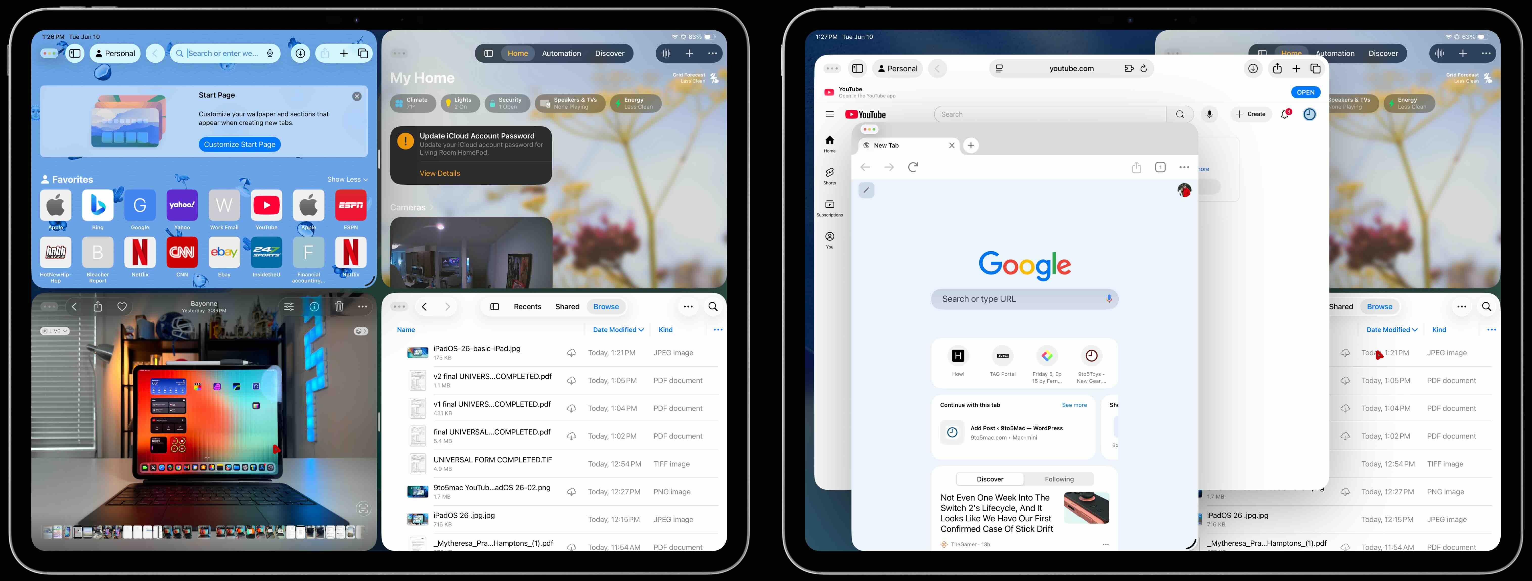iPadOS 26 has turned the iPad Mini into a powerhouse - 9to5Mac