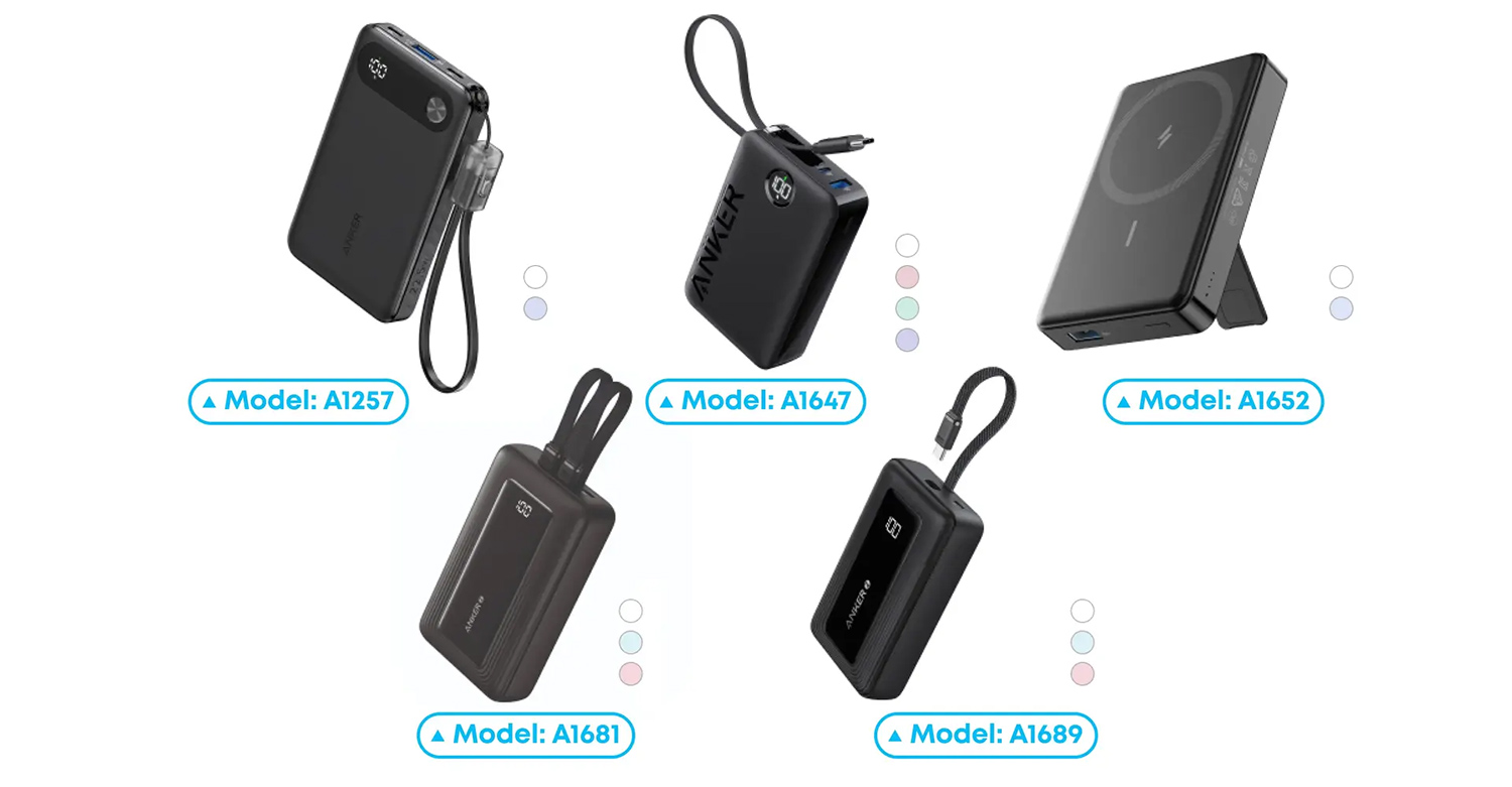 Anker issues new global power bank recall over fire hazard - 9to5Mac