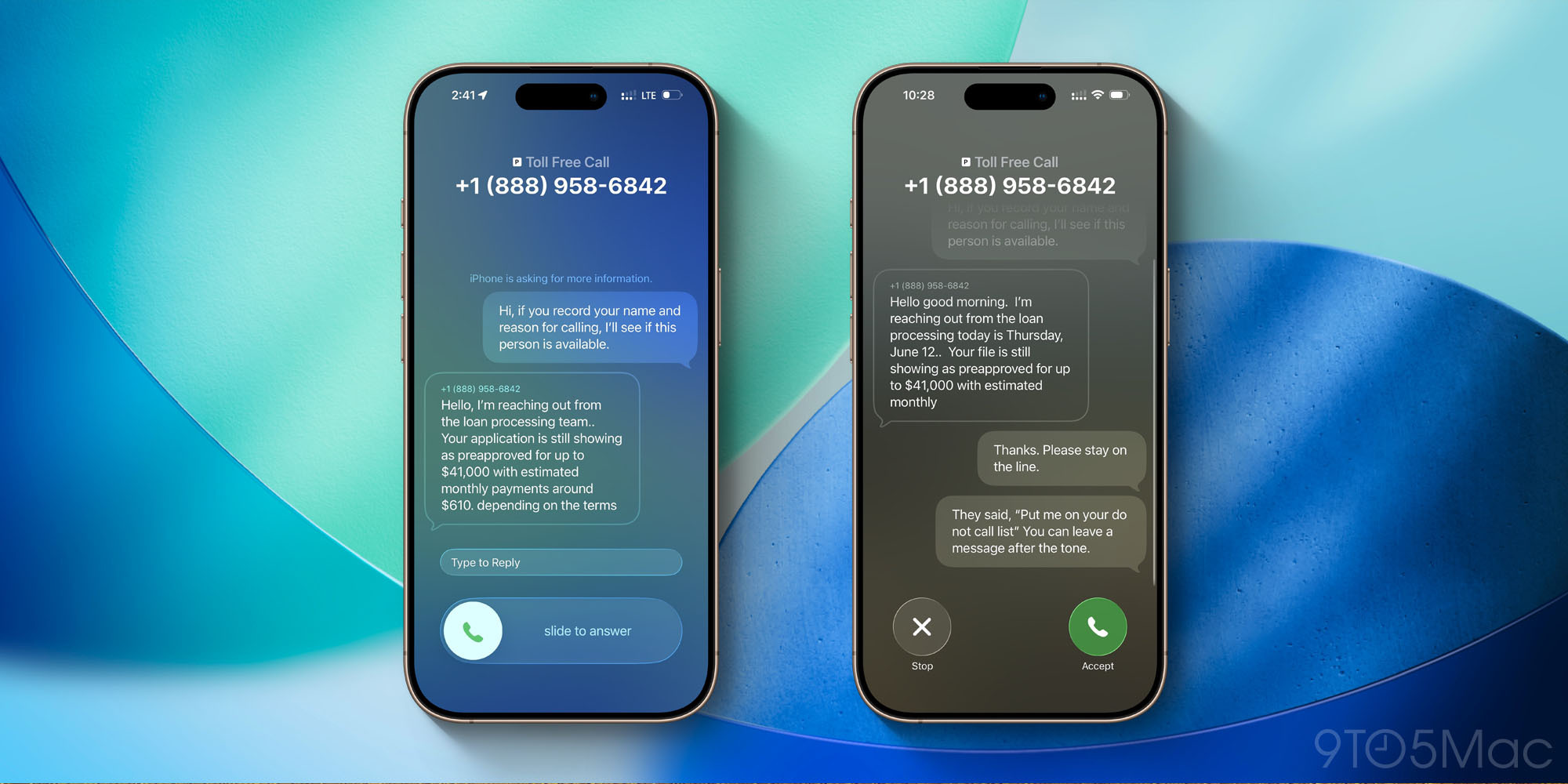 Security Bite: Apple's new iOS 26 spam tools will make scammers cry - 9to5Mac