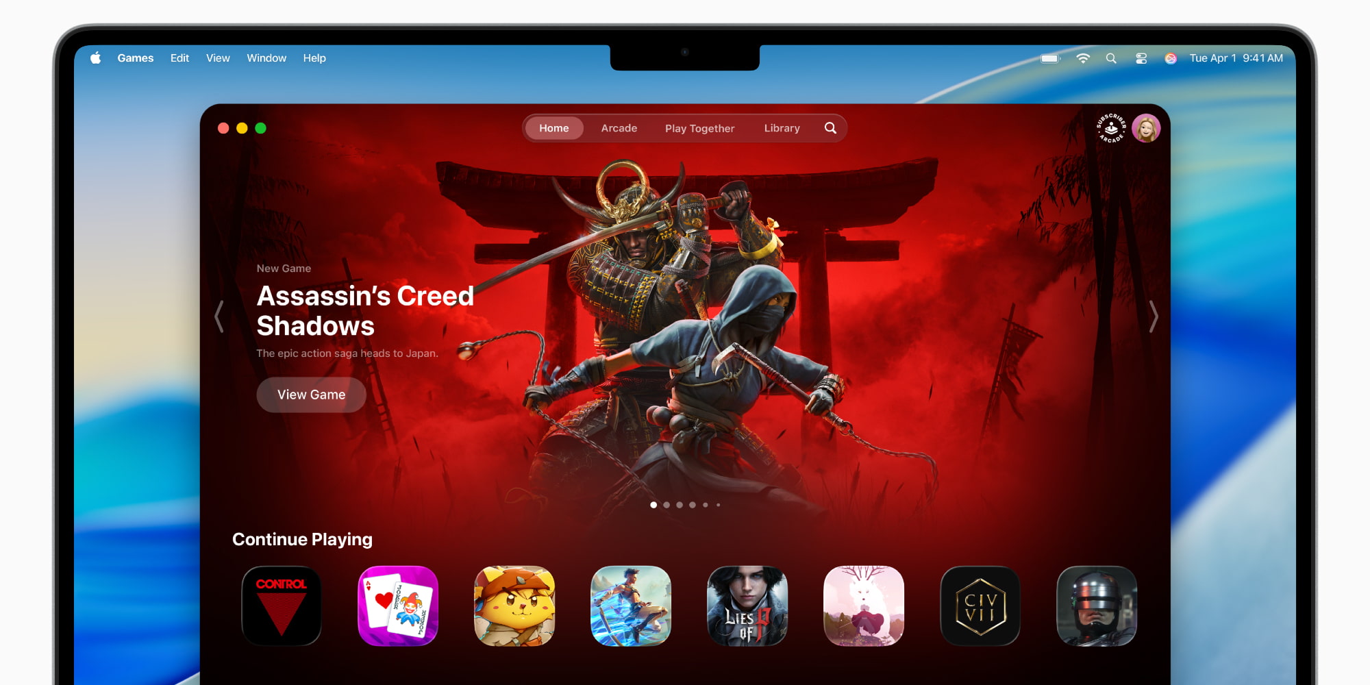 Mac users will get 9 big new games soon, here’s the full list - 9to5Mac