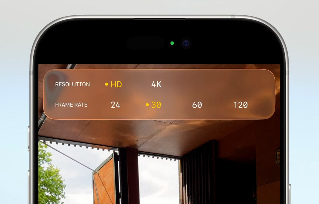 iOS 26 dramatically overhauls the Camera interface - 9to5Mac