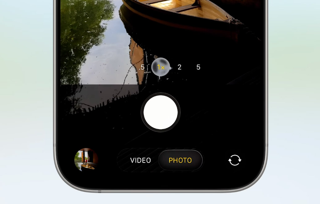 iOS 26 dramatically overhauls the Camera interface - 9to5Mac