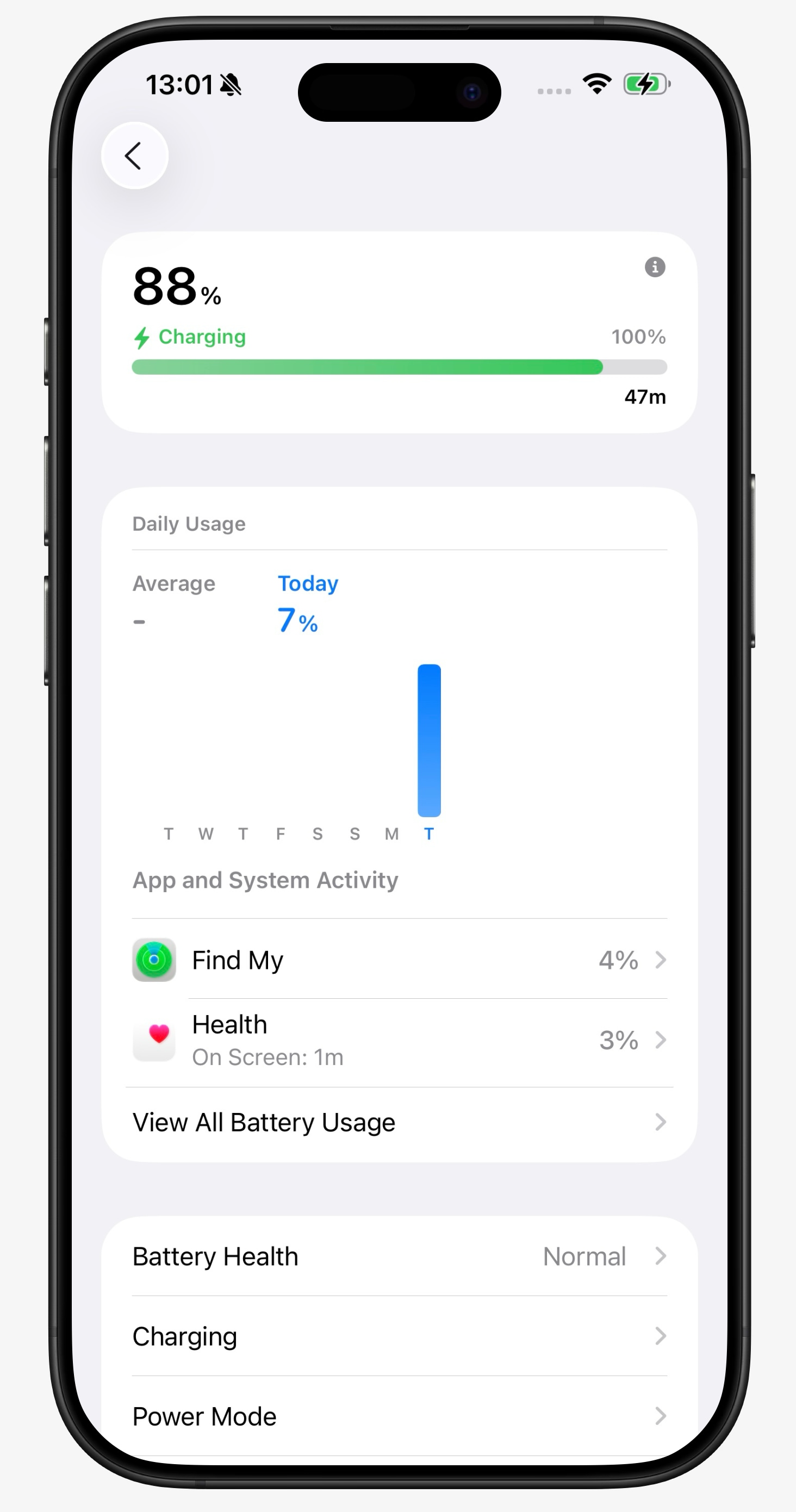iOS 26 tells you how long it will take for your iPhone battery to ...
