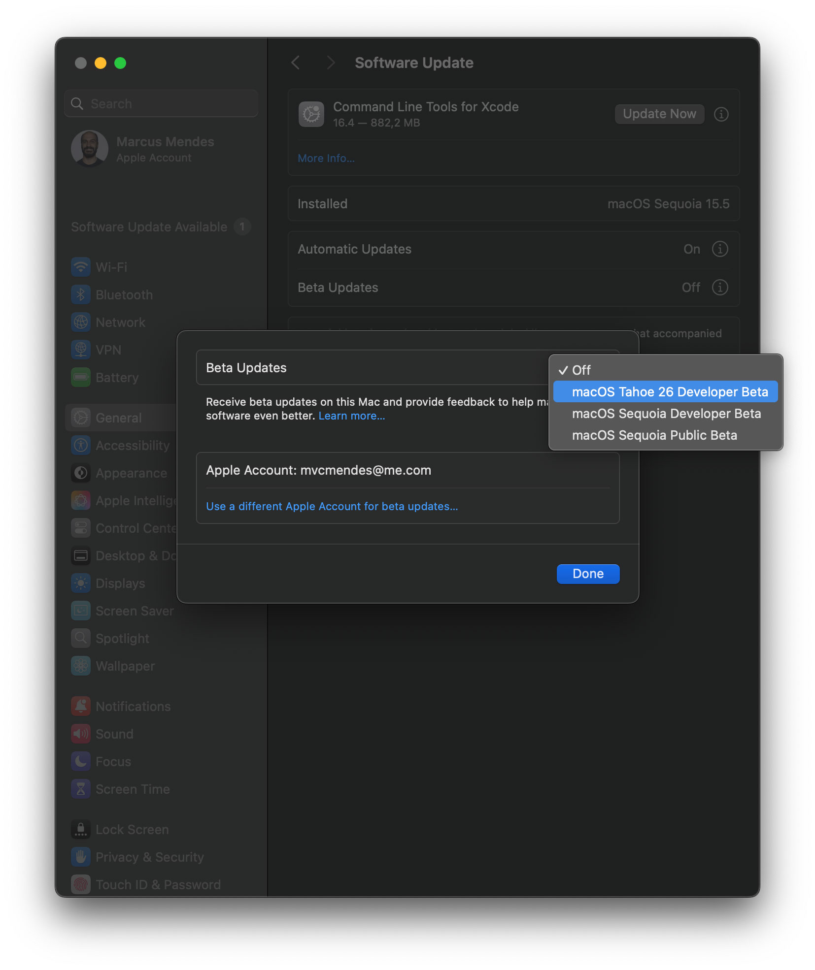 macOS Tahoe 26 developer beta 1 now available - 9to5Mac