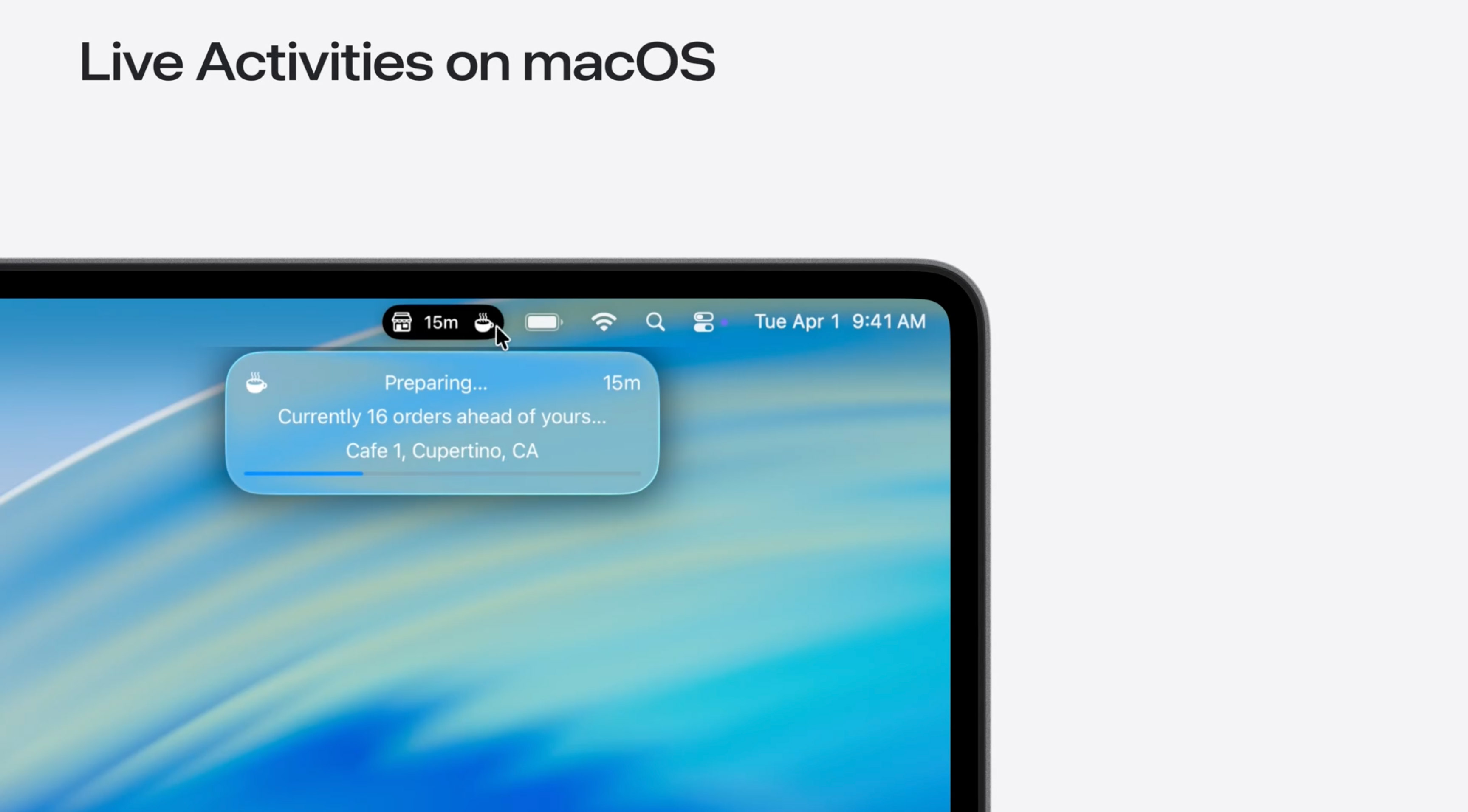 PSA: macOS 26 Live Activities work even if your iPhone is on iOS 18 ...