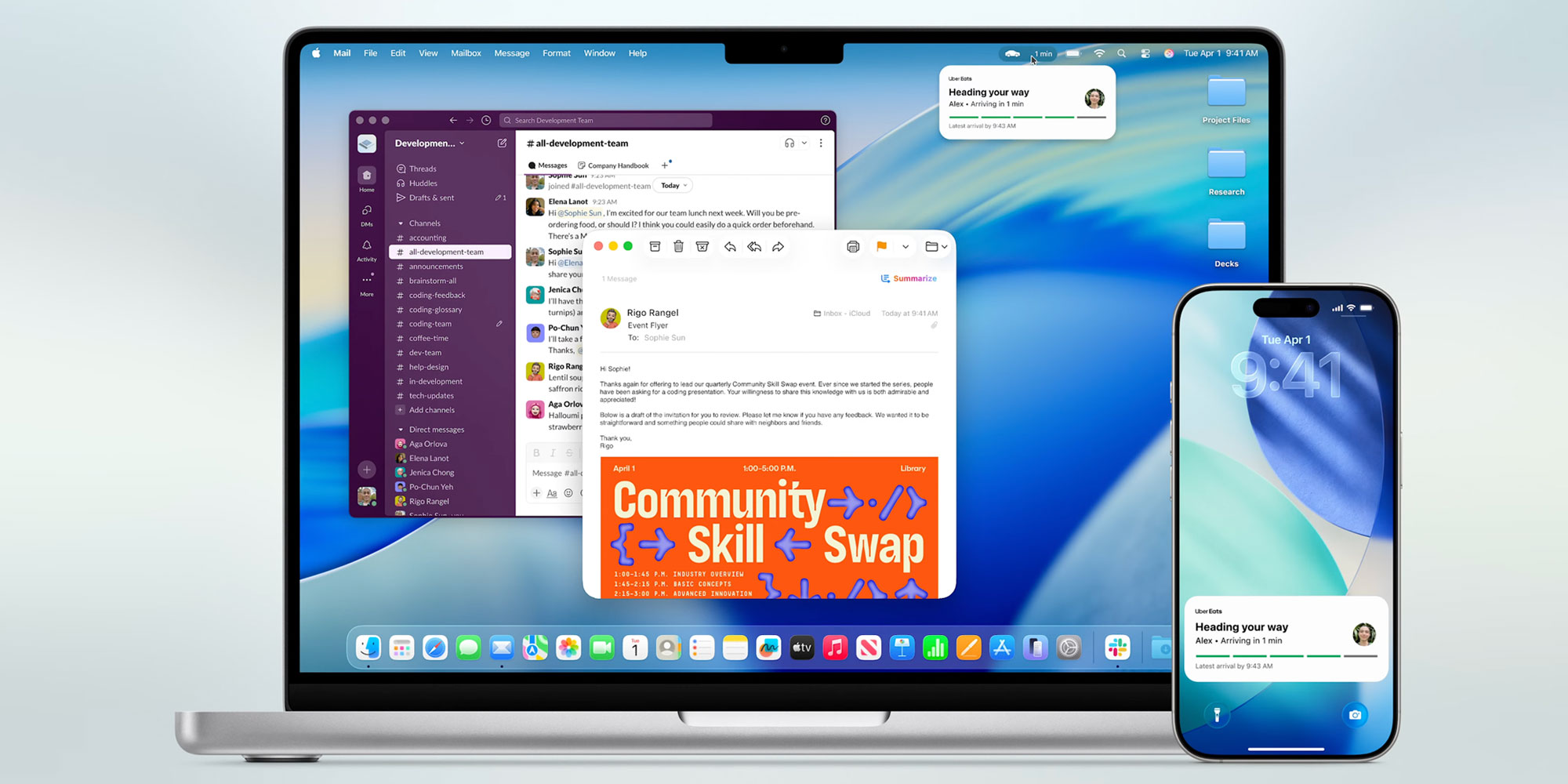 iPhone Mirroring on the Mac gets a key upgrade in macOS Tahoe - 9to5Mac