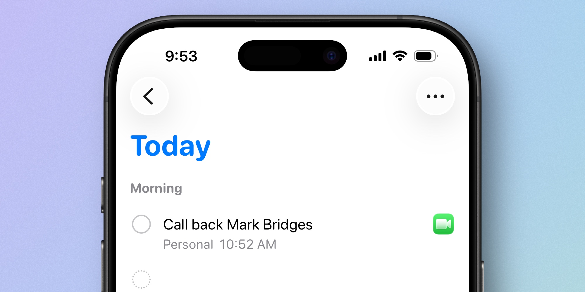 Here’s everything new for Reminders in iOS 26 - 9to5Mac