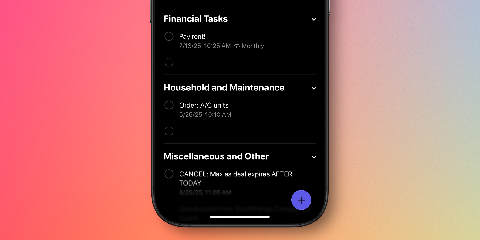 Reminders in iOS 26 has a powerful new tool for organizing tasks - 9to5Mac