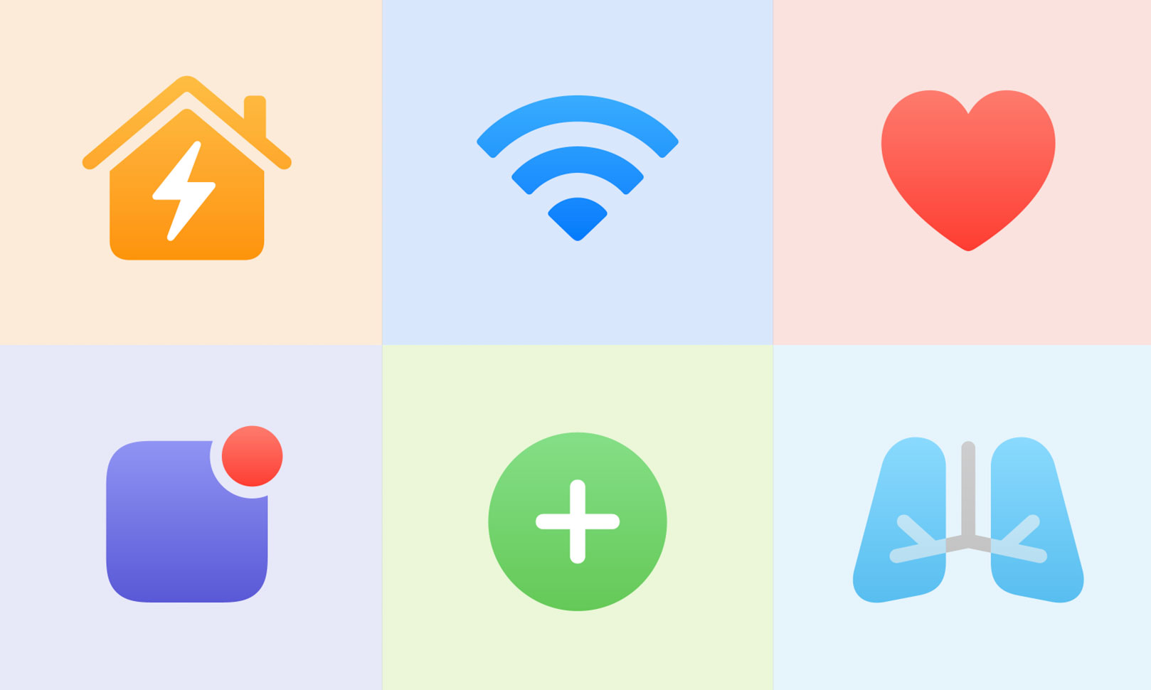 Apple releases SF Symbols 7 beta with new animations, gradients - 9to5Mac