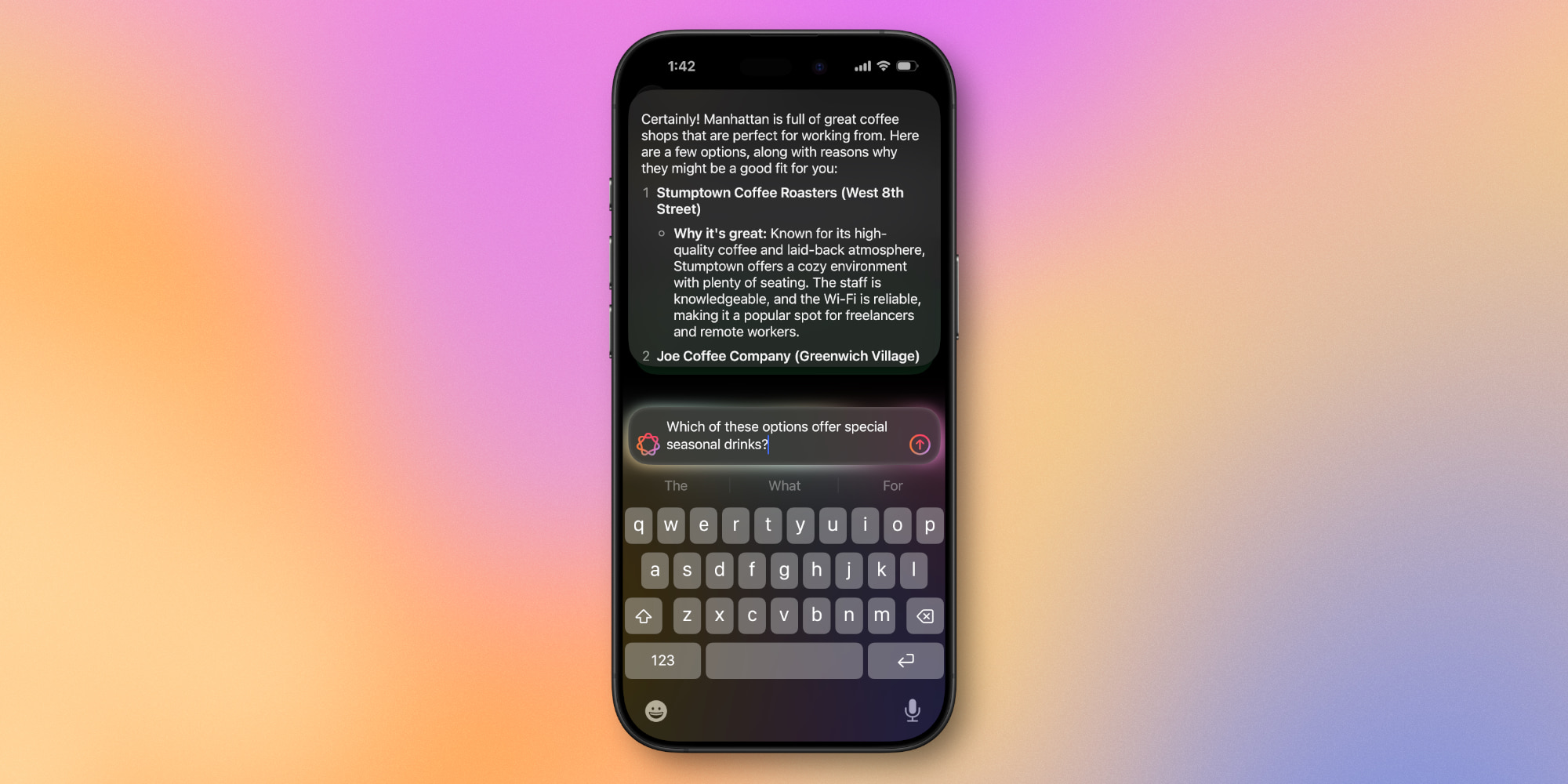Shortcuts app has chatbot-like Apple Intelligence powers in iOS 26 ...