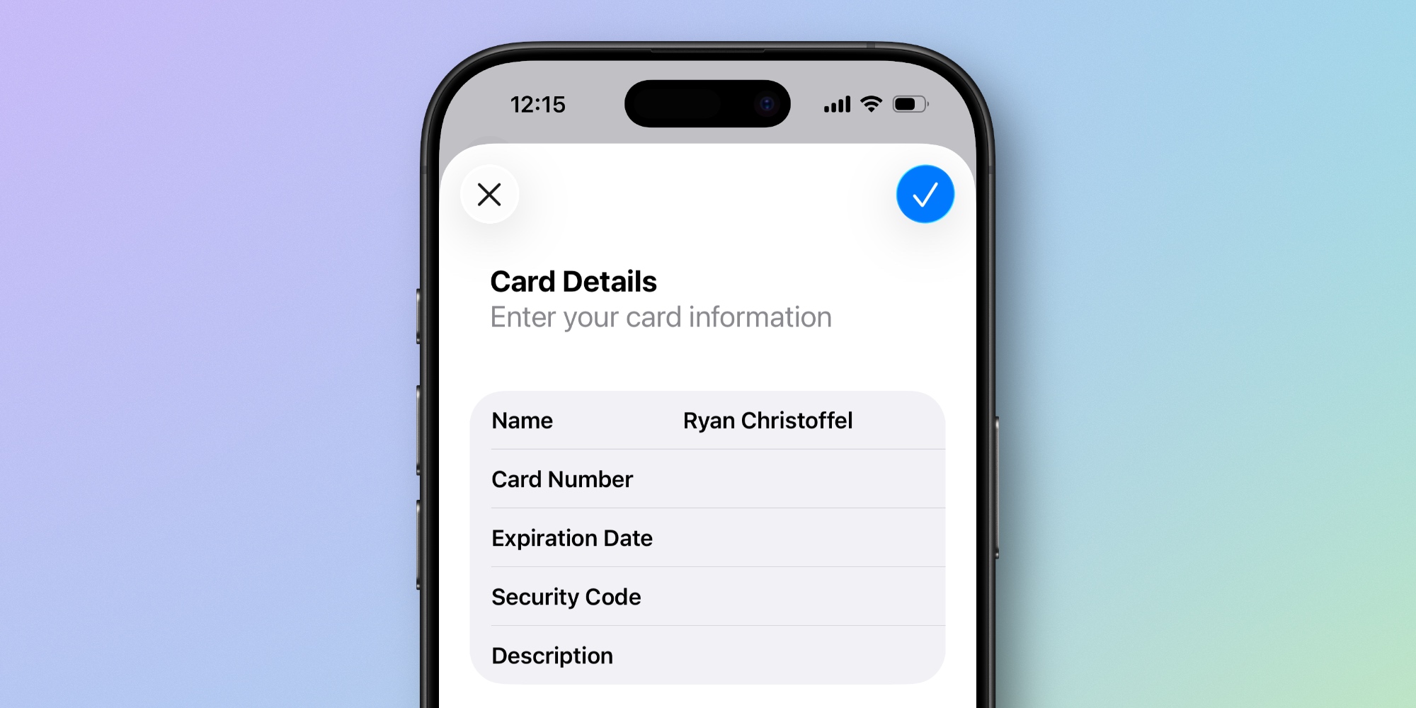 Apple’s Wallet app has key new feature for saved credit cards in iOS 26 ...