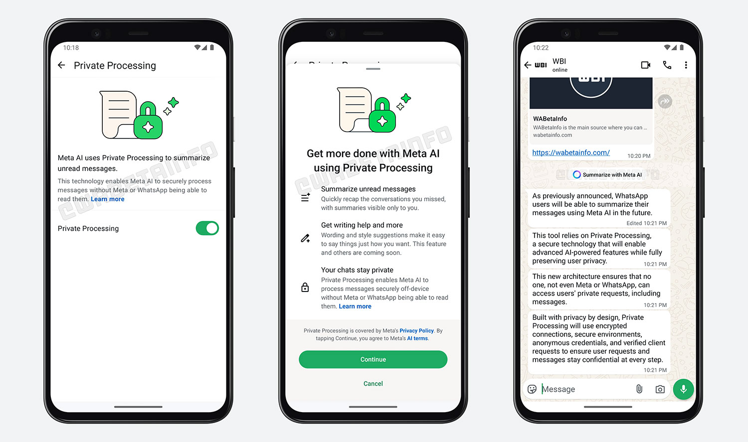 WhatsApp is getting AI-powered summaries for unread chats - 9to5Mac