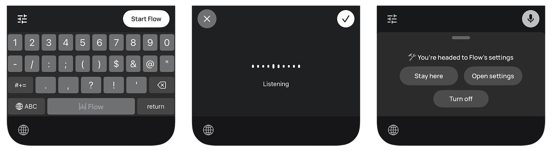Wispr Flow is an AI iPhone keyboard that transcribes what you say - 9to5Mac