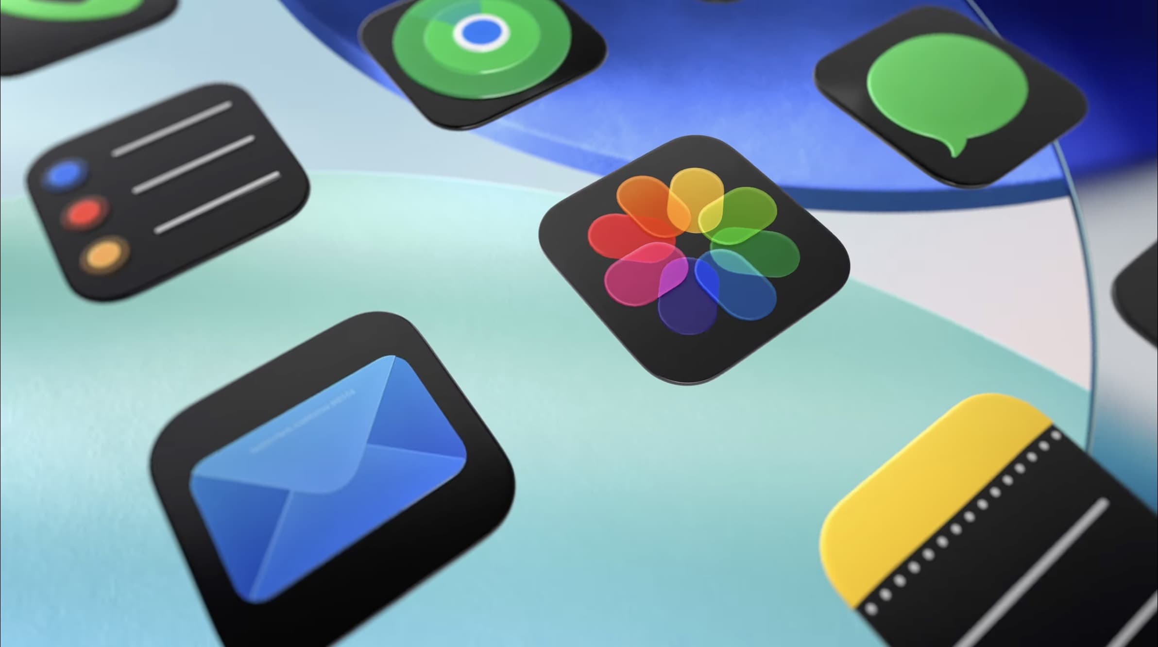 iOS 26’s new Liquid Glass design looks like a major win for Apple - 9to5Mac