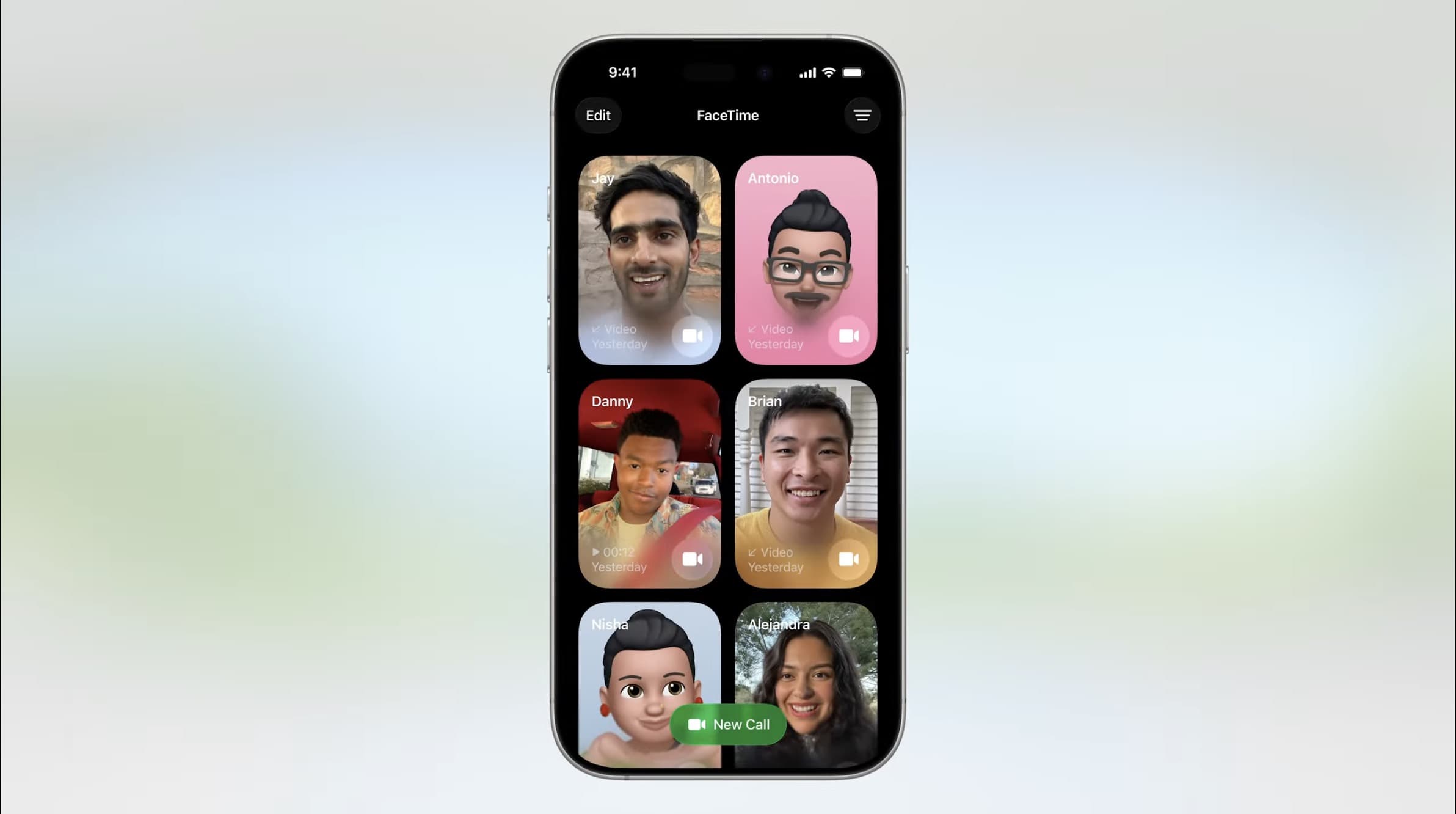Here’s everything new for FaceTime in iOS 26 - 9to5Mac