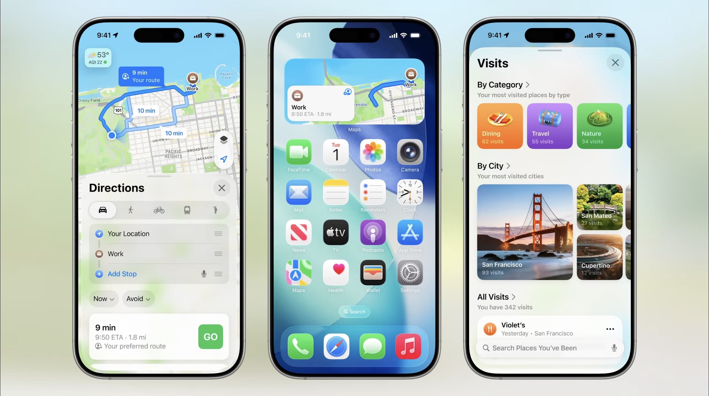 Here’s everything new for Apple Maps in iOS 26 - 9to5Mac