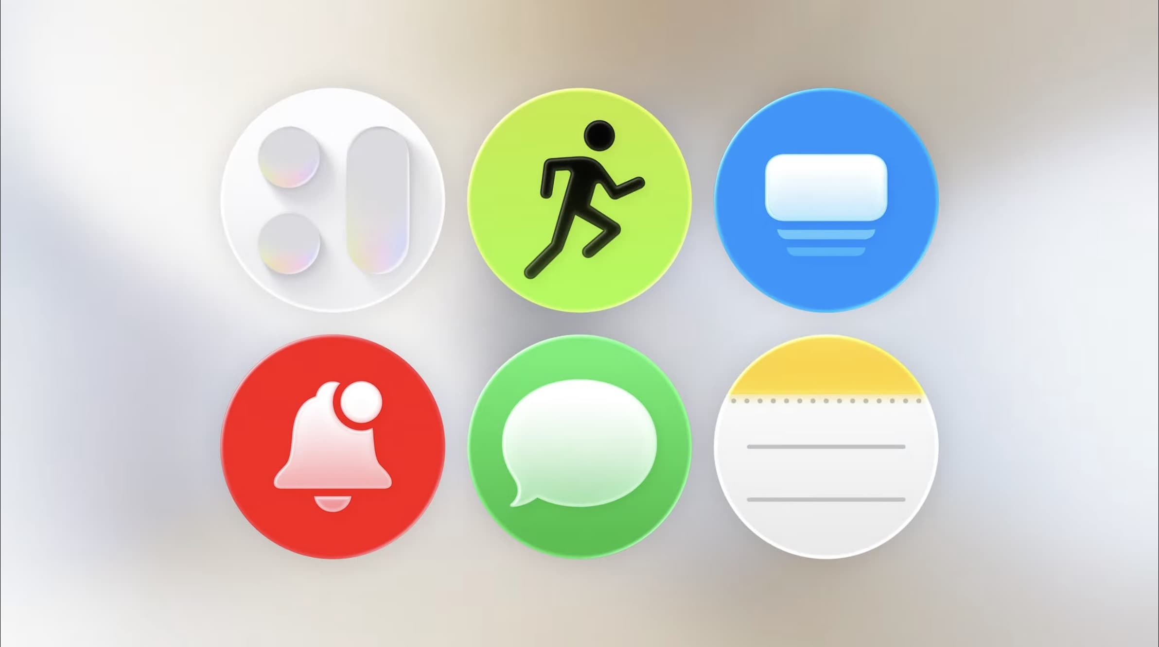 watchOS 26 coming to Apple Watch with AI-powered Workout Buddy, new ...