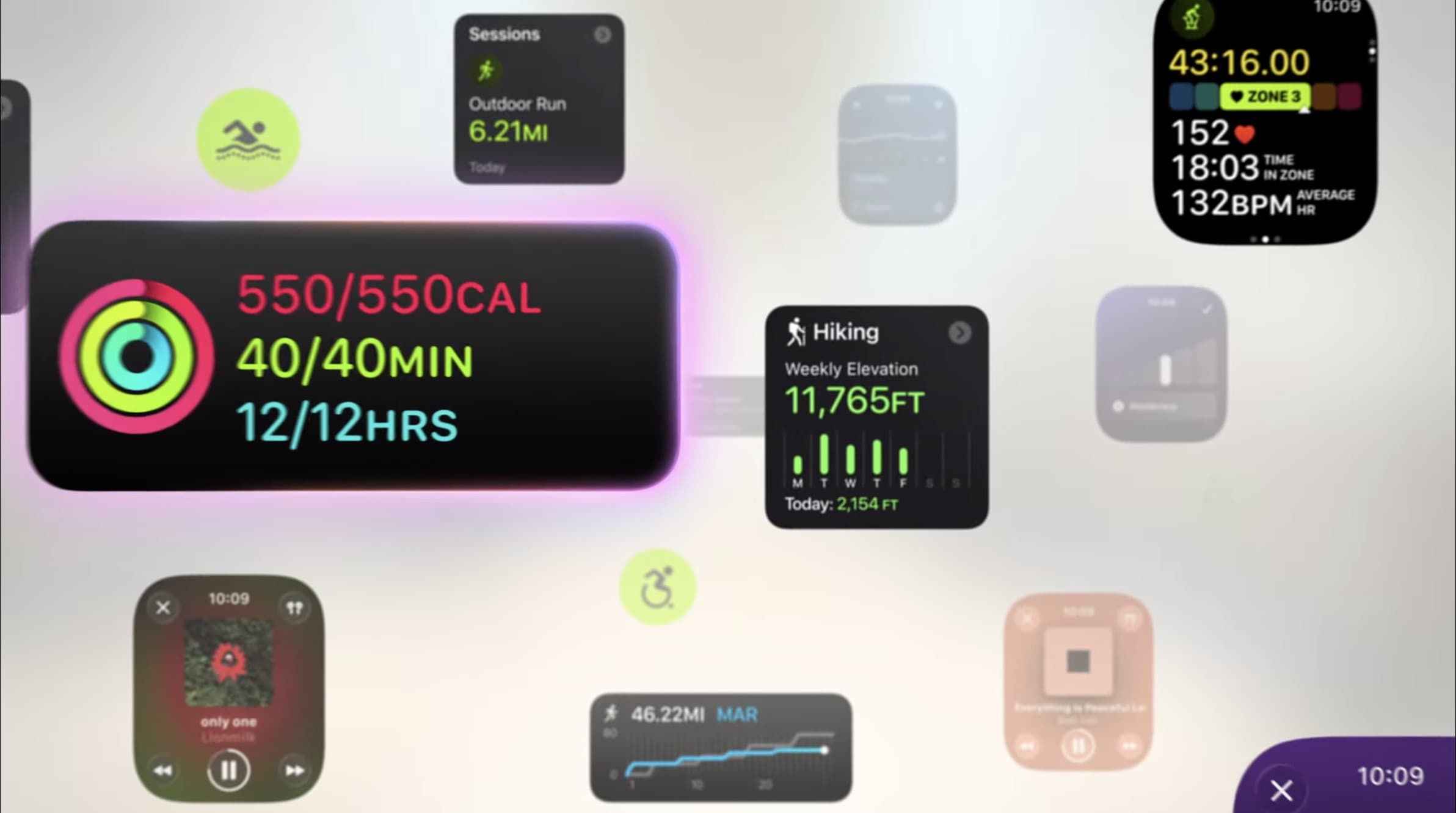 watchOS 26 coming to Apple Watch with AI-powered Workout Buddy, new ...