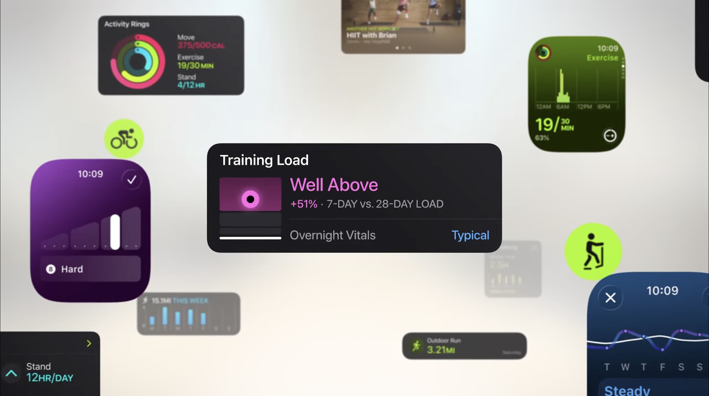 watchOS 26 coming to Apple Watch with AI-powered Workout Buddy, new ...