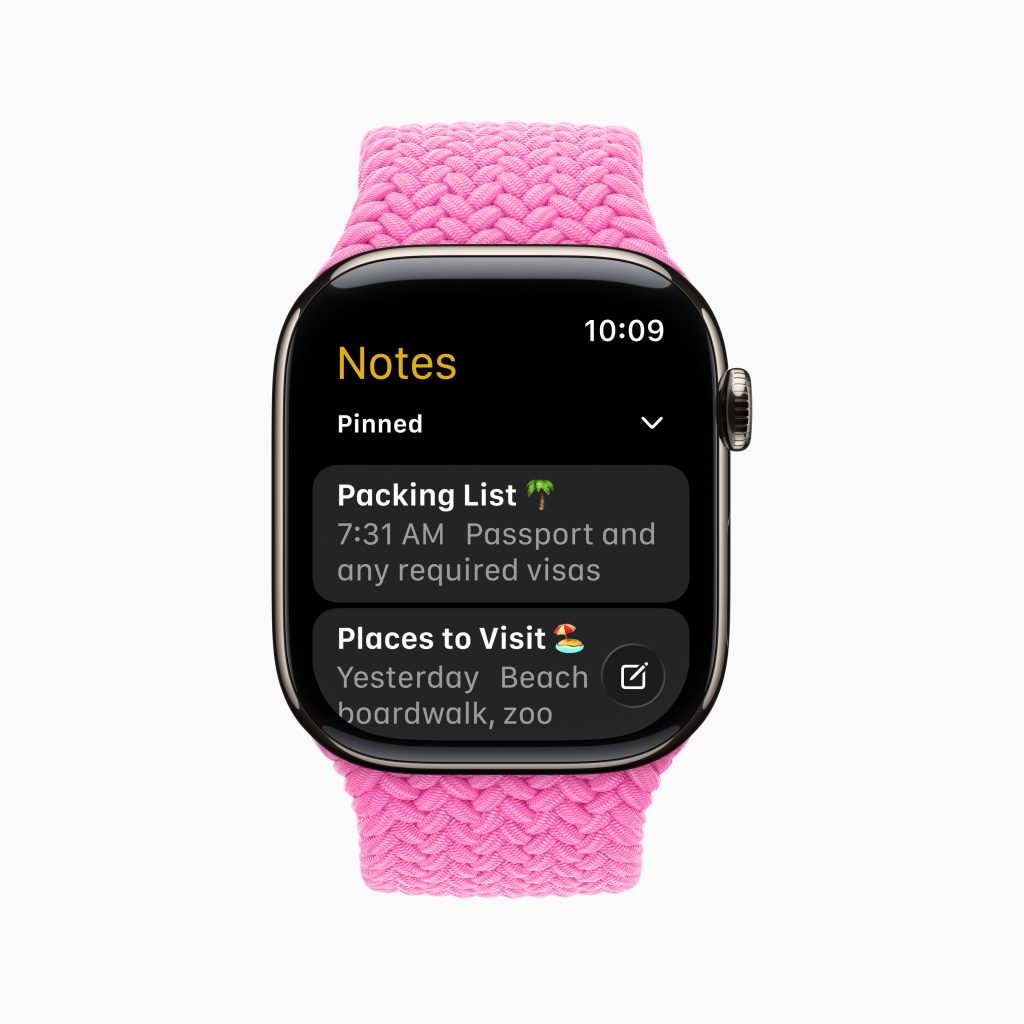 watchOS 26 public beta brings smarter workouts and app upgrades