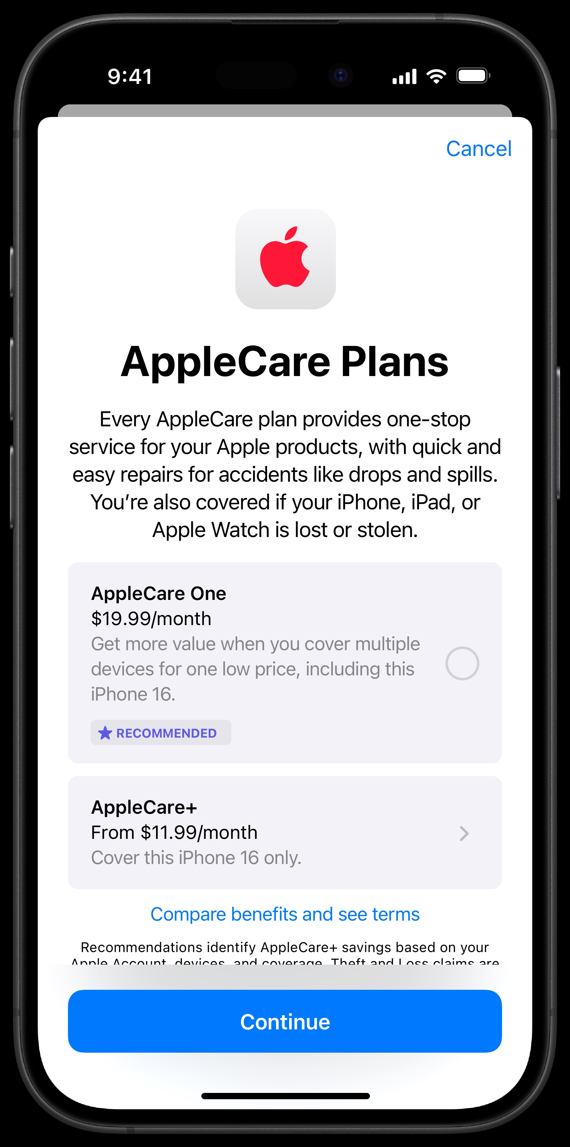 Apple announces AppleCare One multi-device bundle with simplified ...
