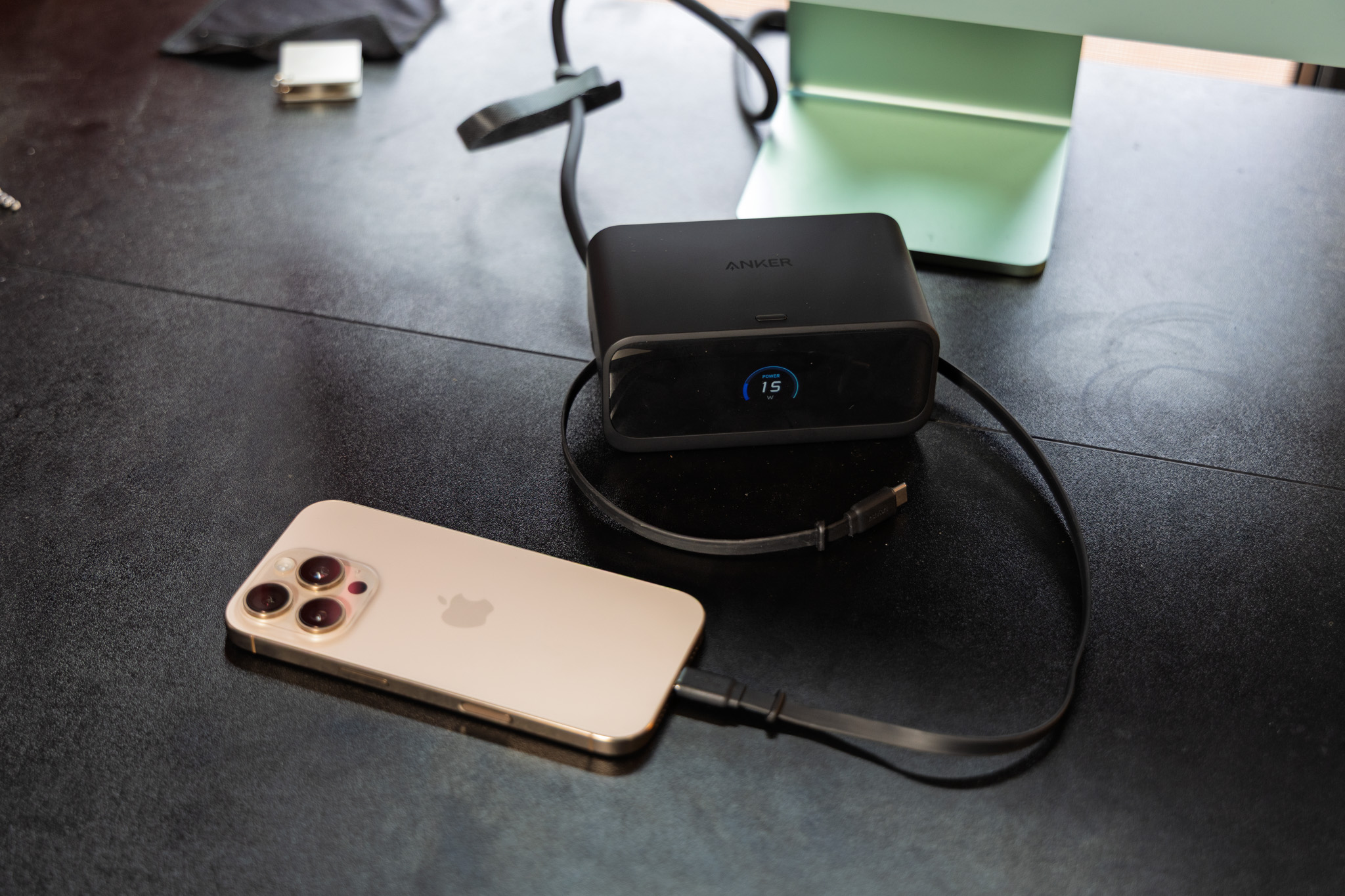 Hands-on with Anker's latest three products: Impressively thin MagSafe ...