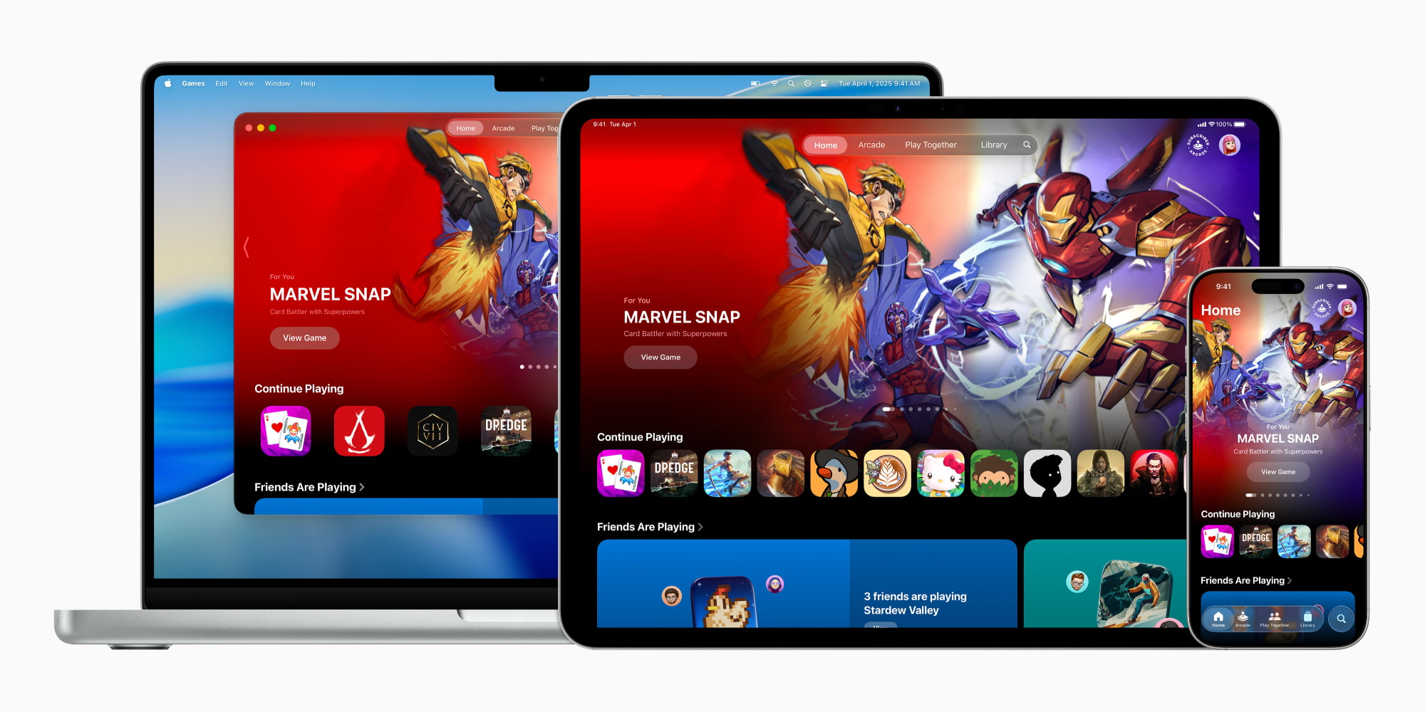 iOS 26 adds new ‘Games’ app on iPhone, here’s what it does - 9to5Mac