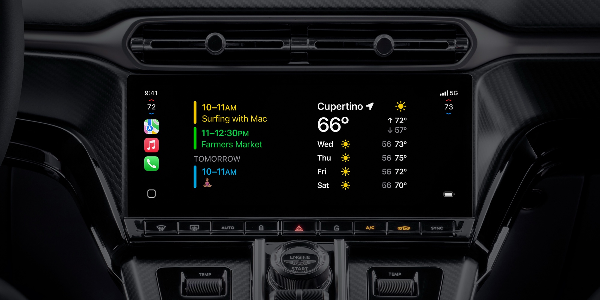 CarPlay in iOS 26 upgrades your display with a familiar iPhone feature ...