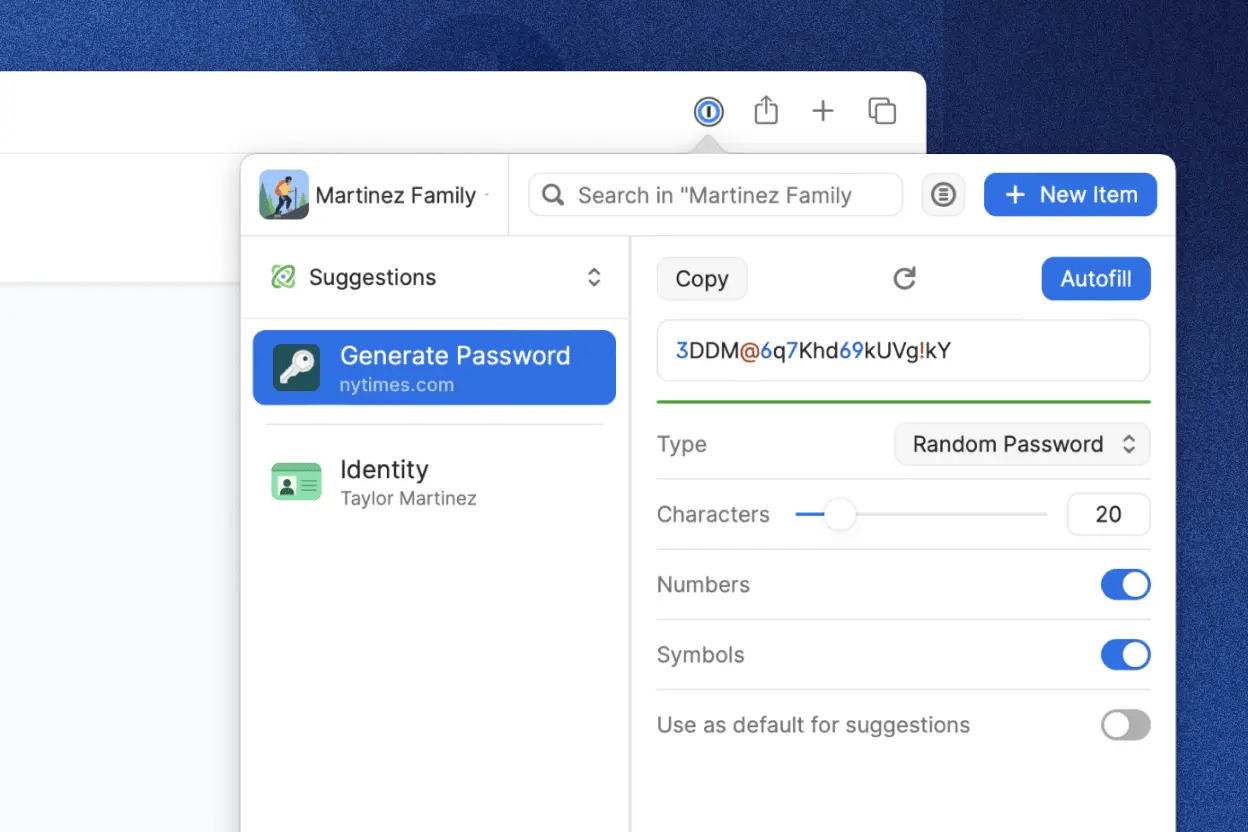 Try 1Password for free to save $20 (and all your unique passwords) for ...