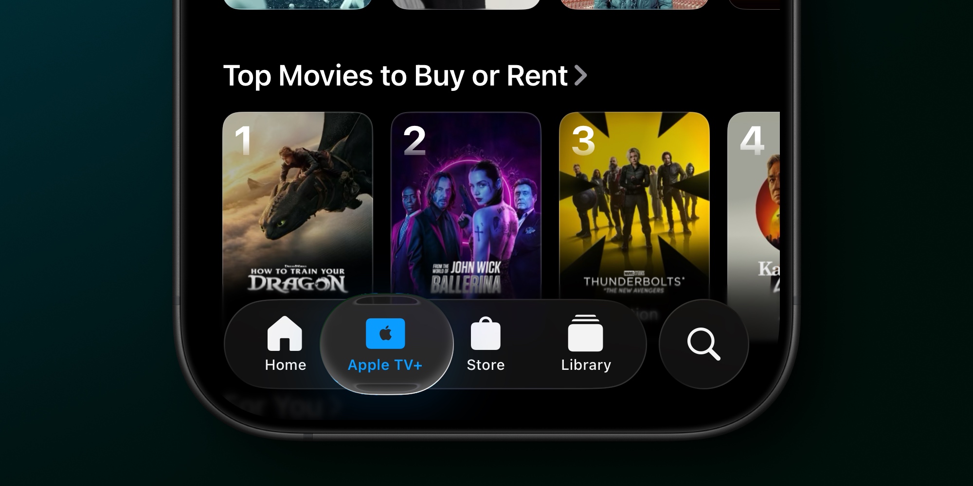 Apple’s TV app gets fresh design in iOS 26 and tvOS 26, here’s what’s new