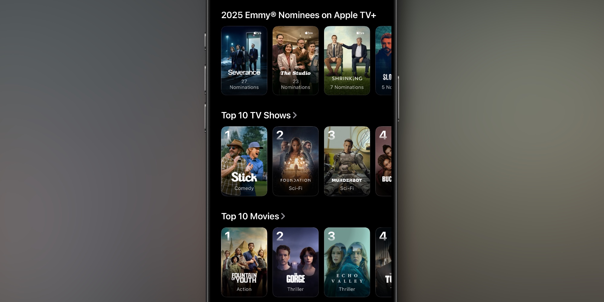 Apple’s TV app gets fresh design in iOS 26 and tvOS 26, here’s what’s new
