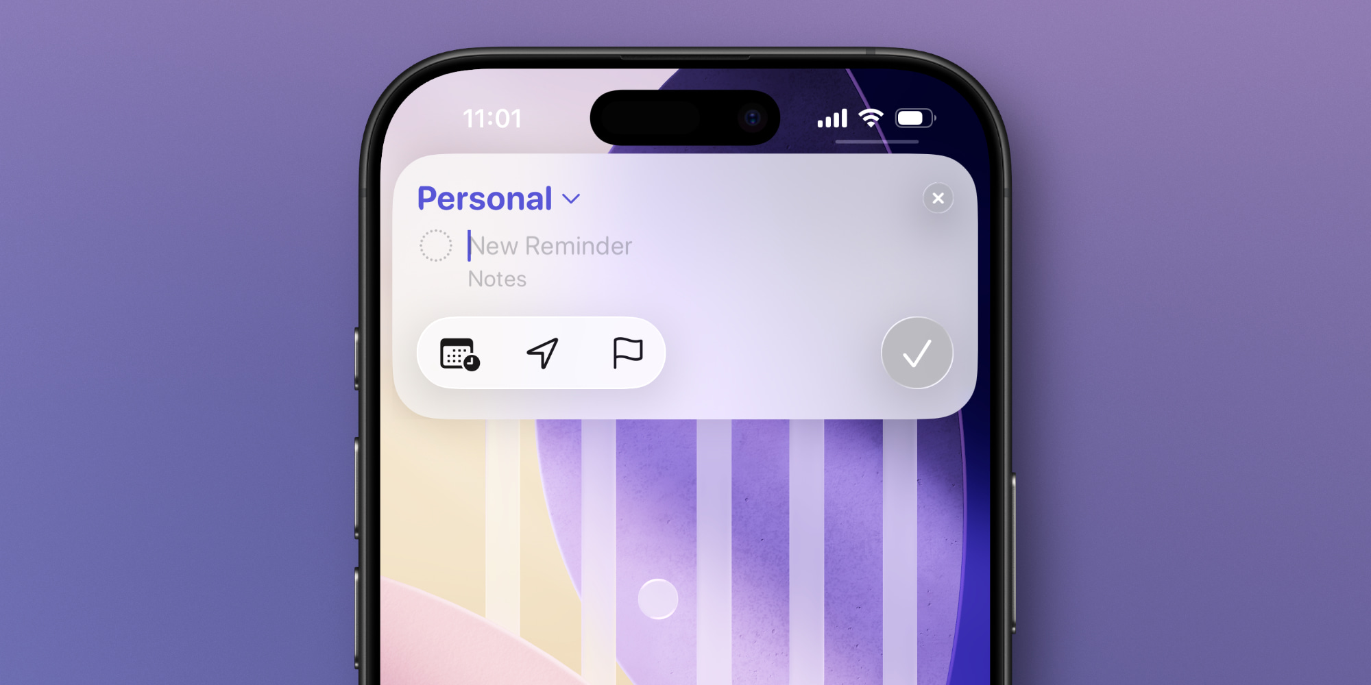 iOS 26 gave Apple’s Reminders app a convenient new tool for tasks - 9to5Mac