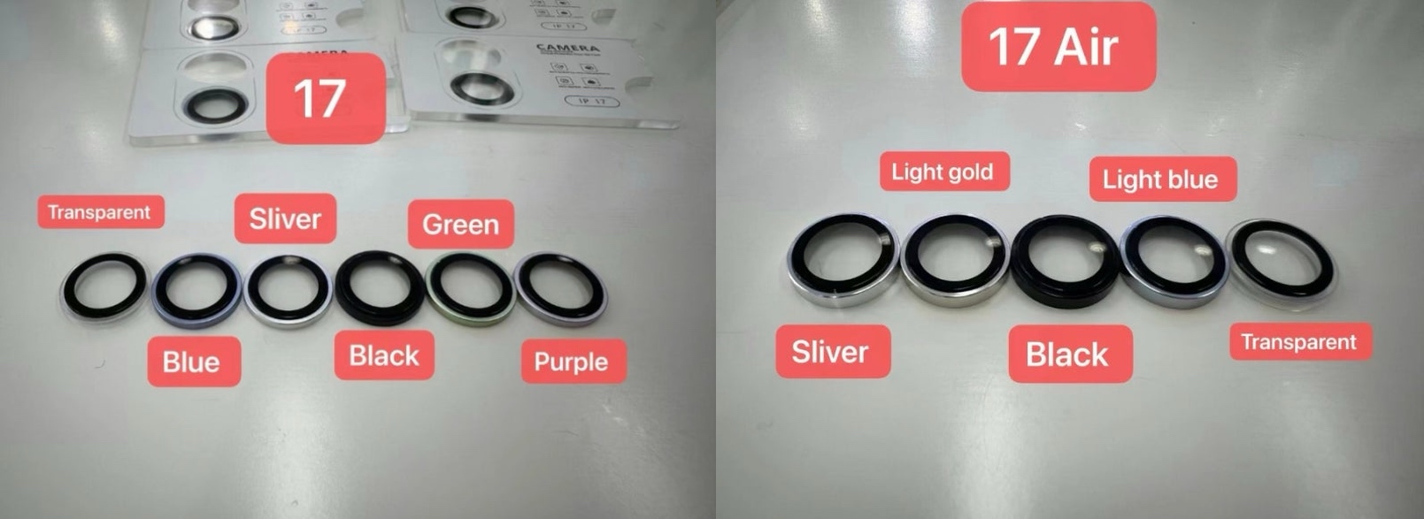 Leak reveals new iPhone 17 color lineup, here’s what’s coming - 9to5Mac