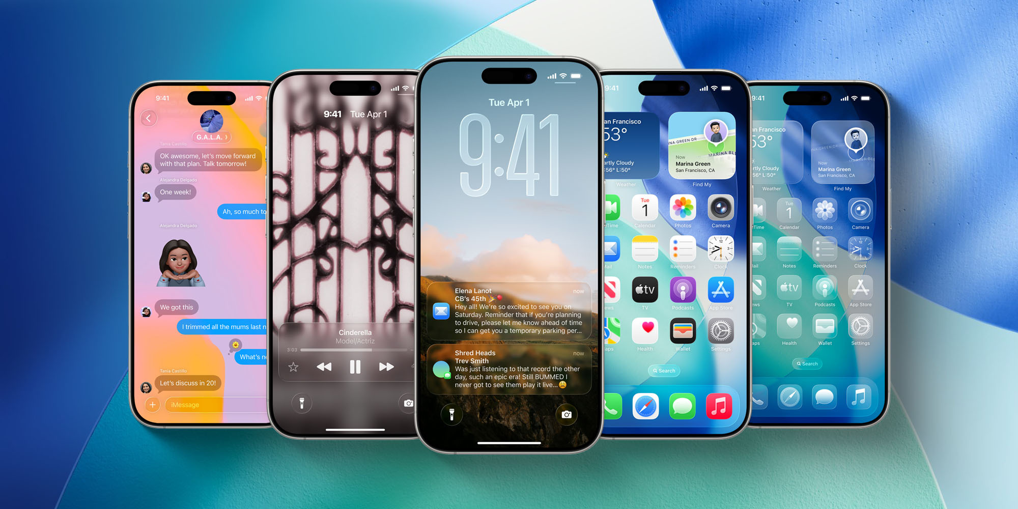 iOS 26 public beta now available with new design and more - 9to5Mac