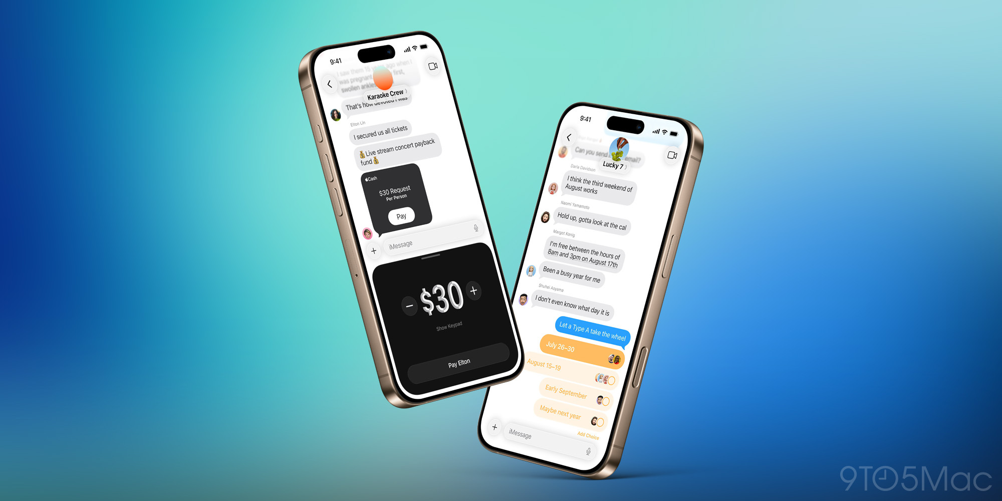 Here's everything new for the Messages app in iOS 26 - 9to5Mac