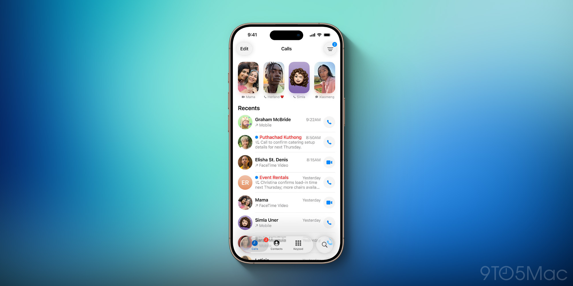 iOS 26 public beta now available with new design and more - 9to5Mac